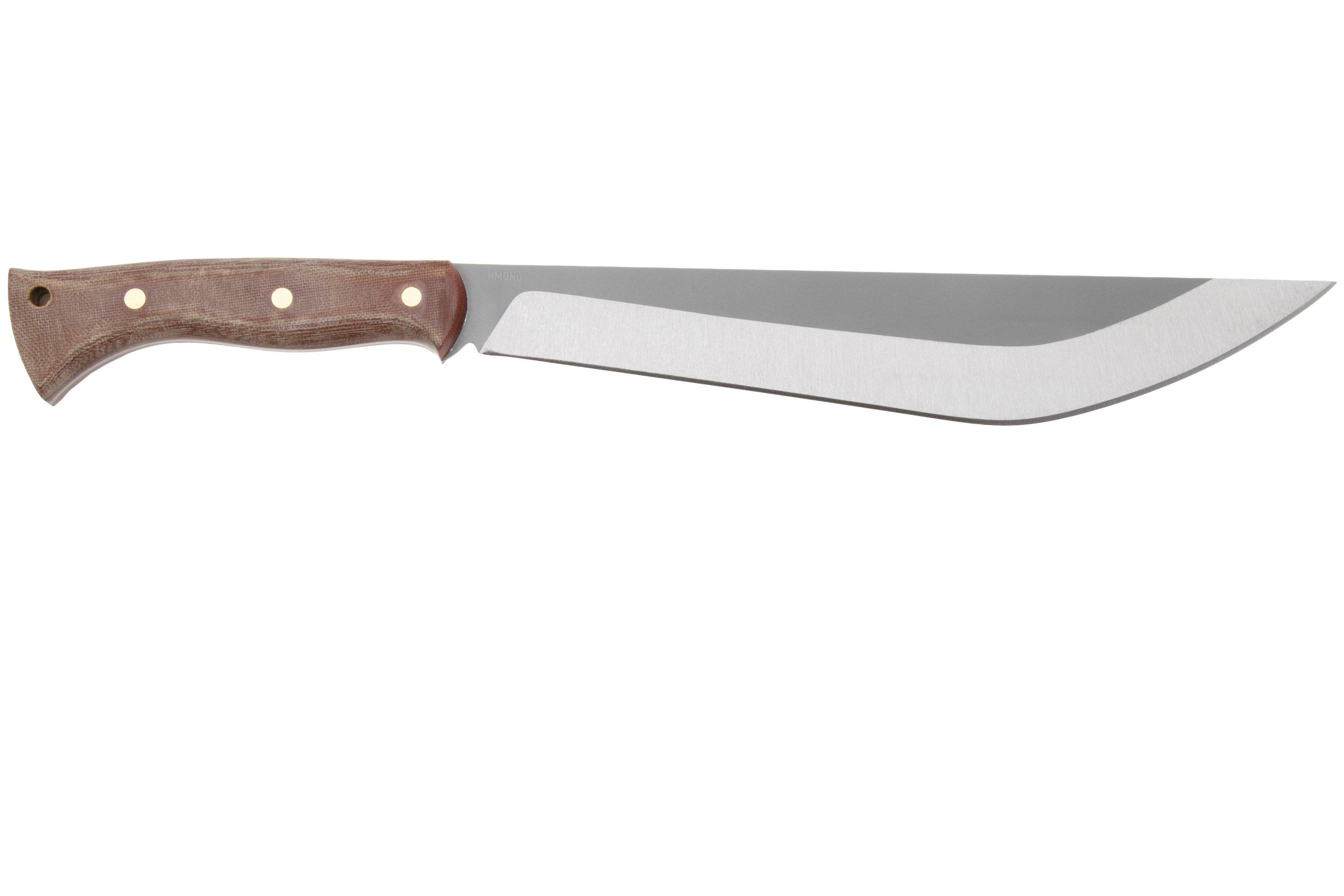 Condor Hmong Machete CTK3982-11.5HC, machete, Julio Diez design | Fare ...