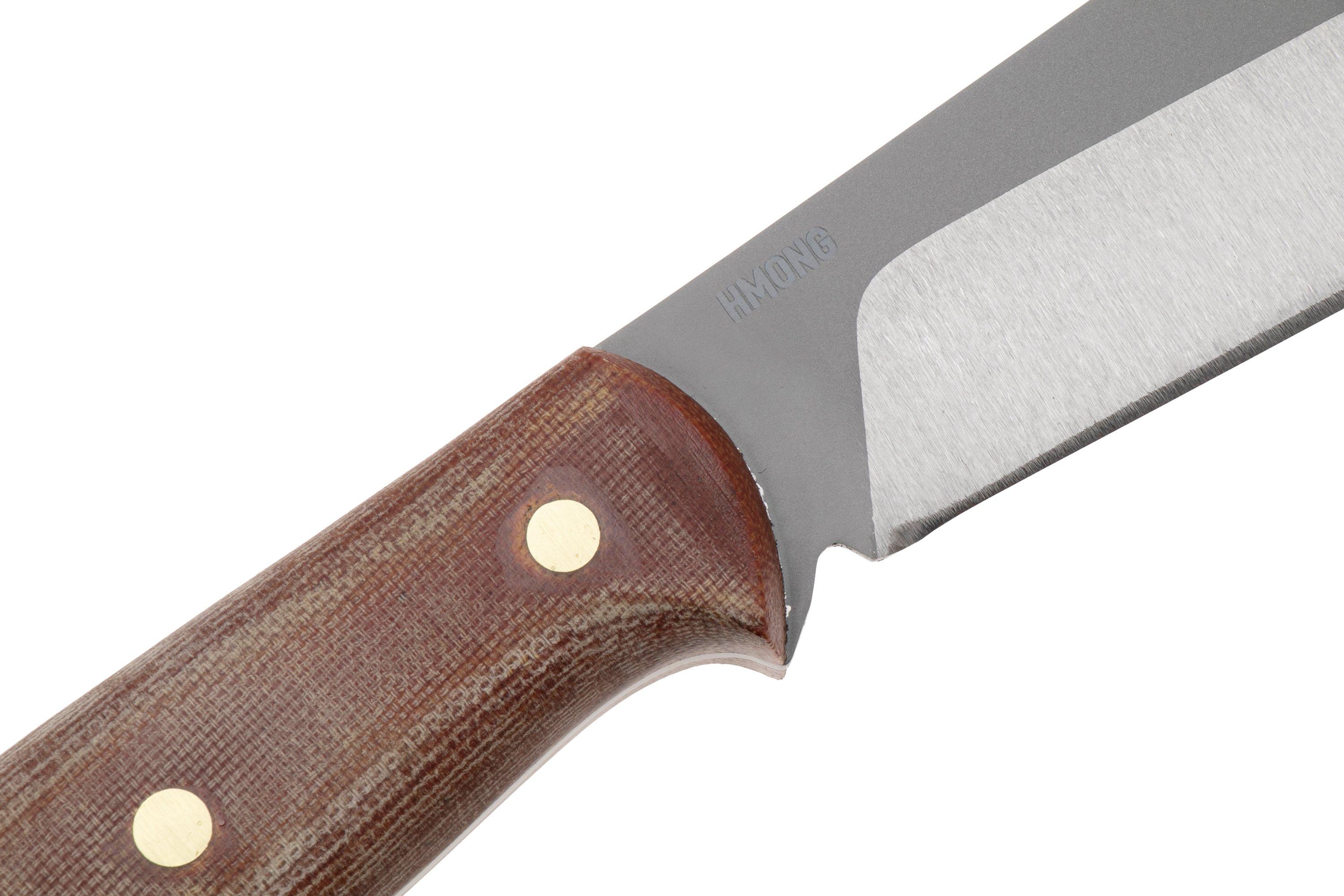 Condor Hmong Machete CTK3982-11.5HC, kapmes, Julio Diez design ...