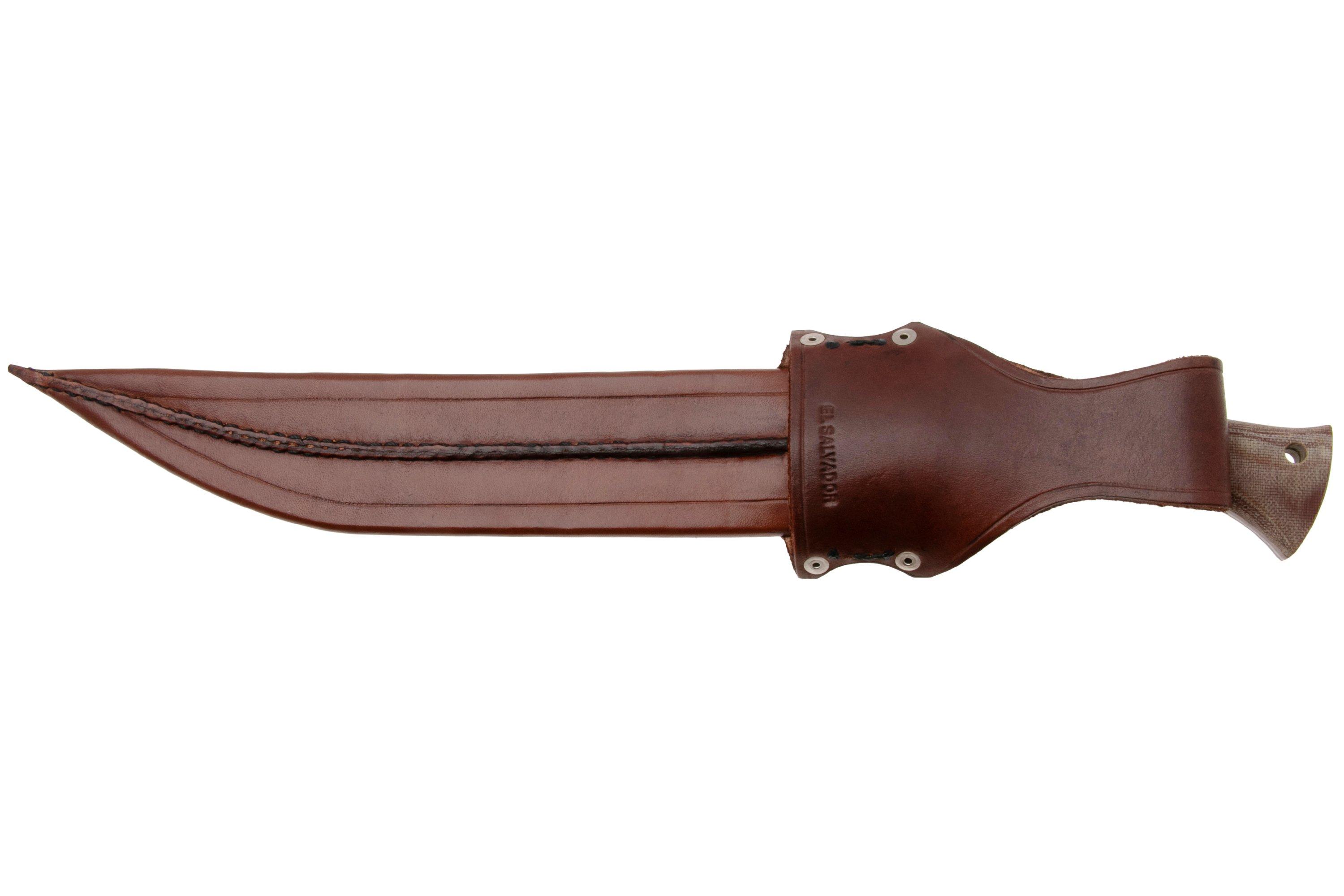 Condor Hmong Machete CTK3982-11.5HC, machete, Julio Diez design ...