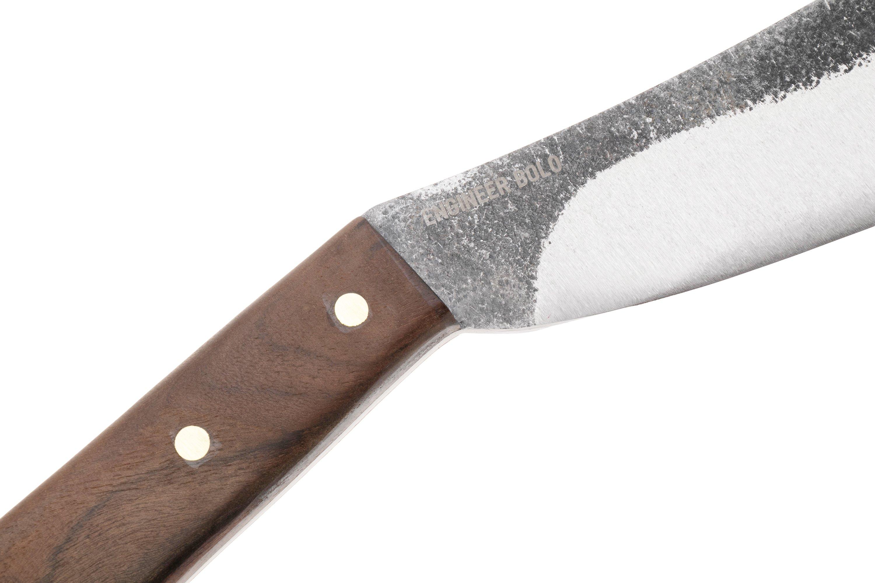 Condor Engineer Bolo Machete CTK417-15HC, machete, Joe Flowers design ...