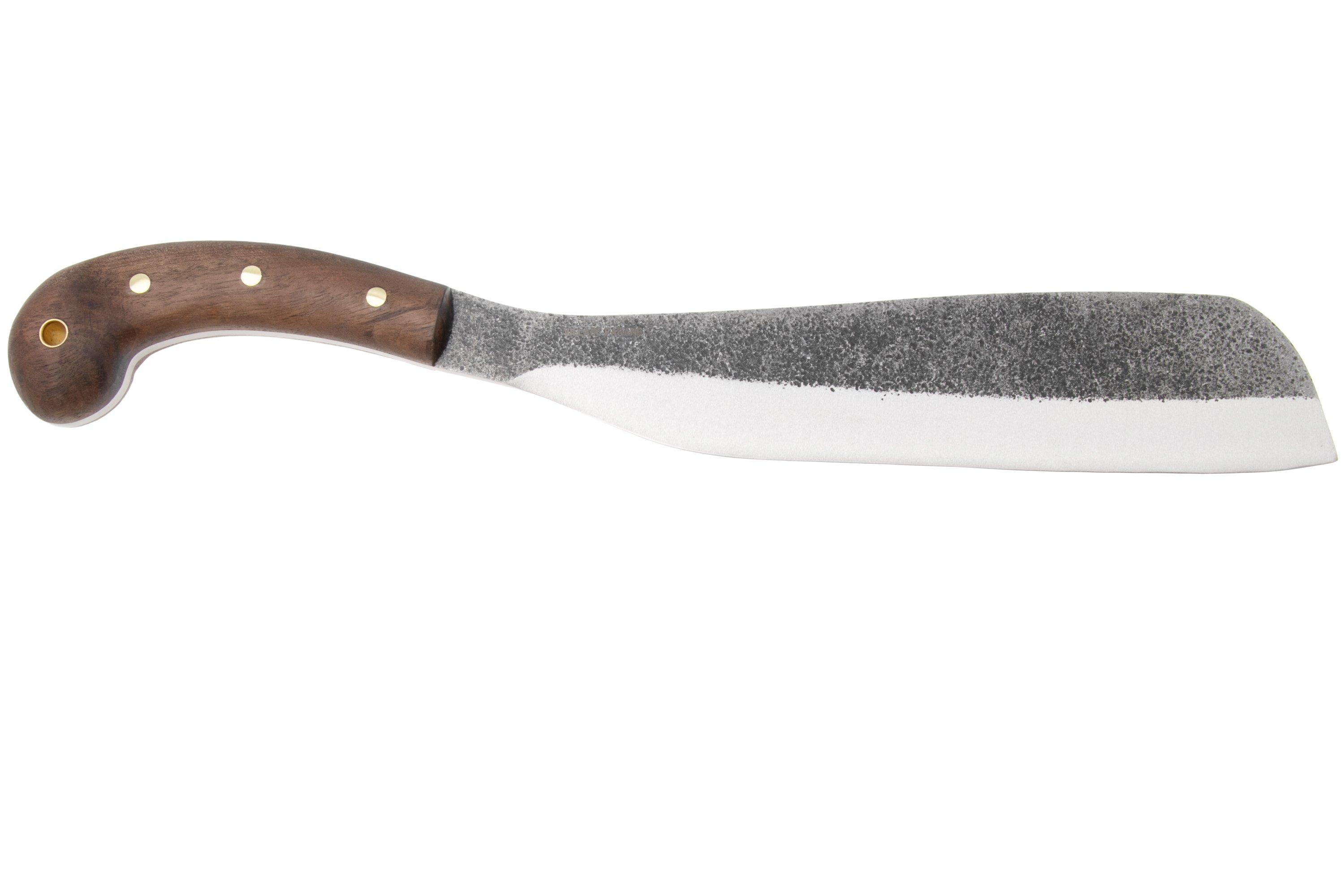 Condor Village Parang CTK419-12HC Brut De Forge 1075, Walnut ...