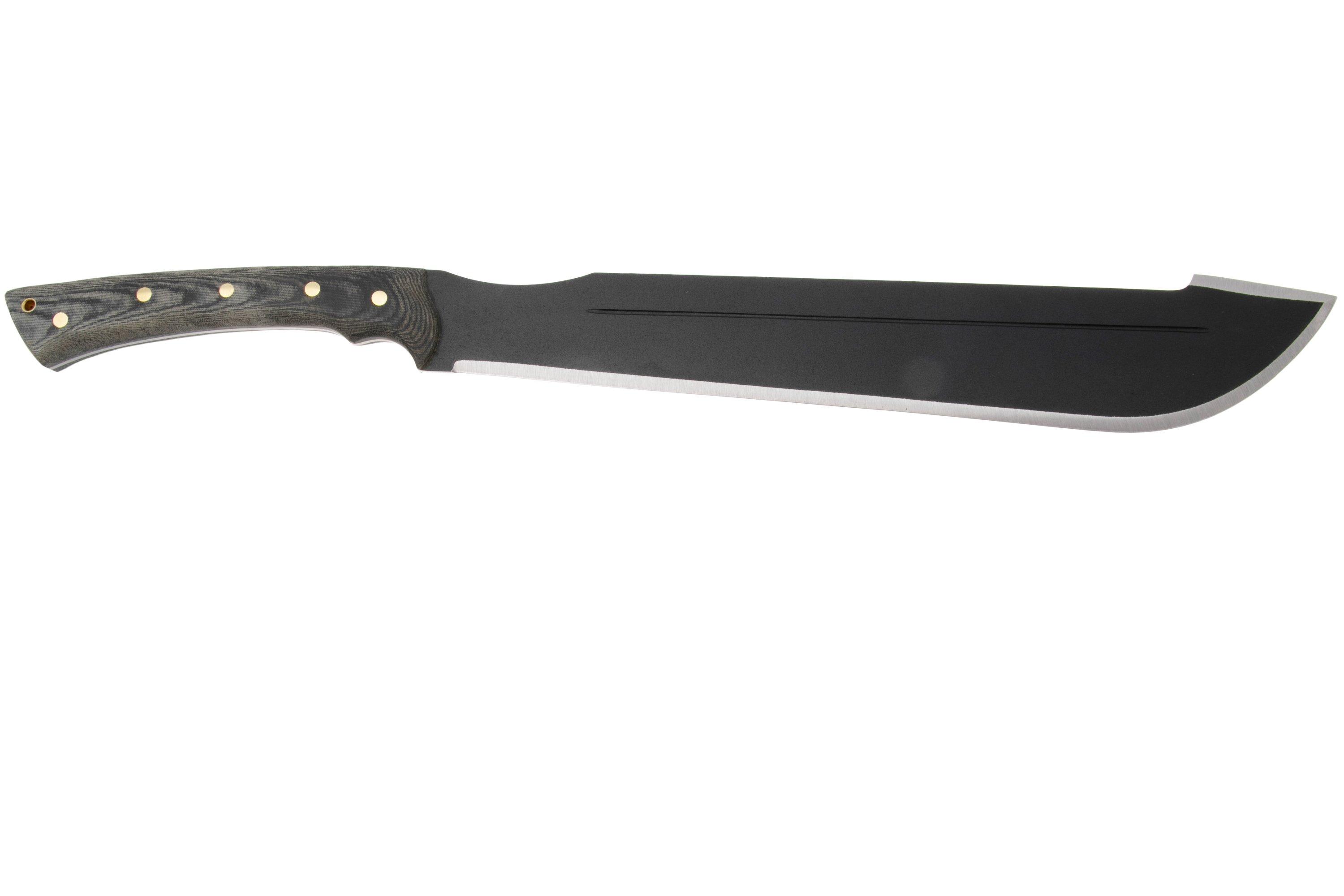 Condor Discord Machete CTK421-18HC, Machete, Joe Flowers Design ...