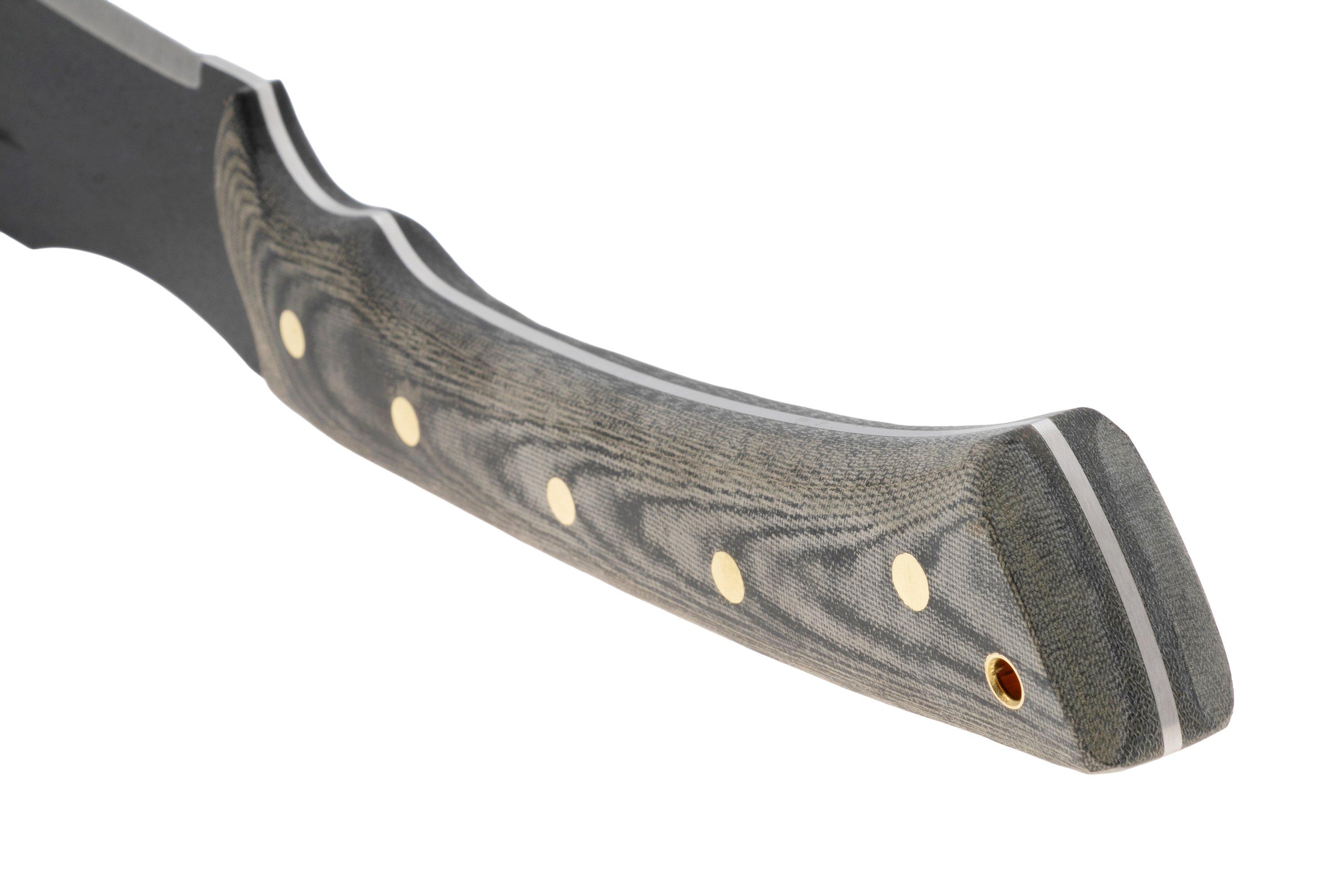 Condor Discord Machete CTK421-18HC, machette, Joe Flowers design ...