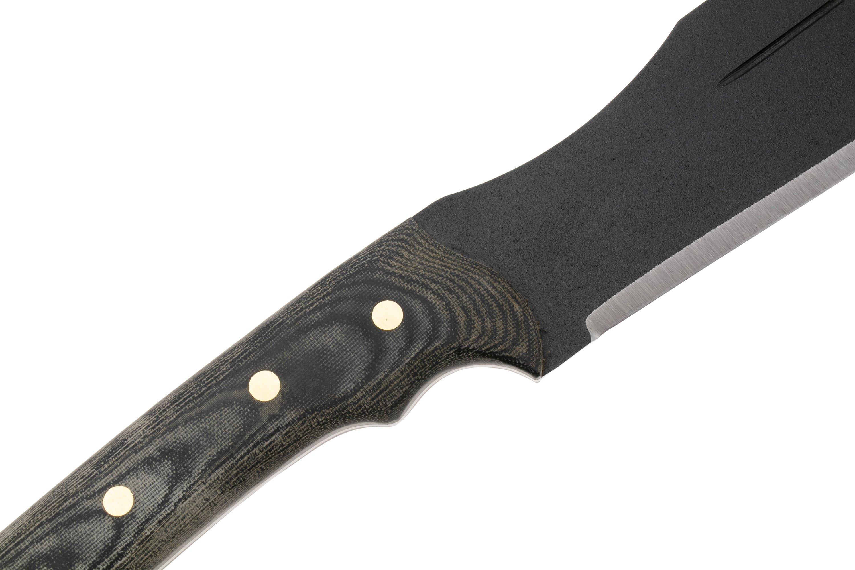Condor Discord Machete CTK421-18HC, machete, Joe Flowers design ...