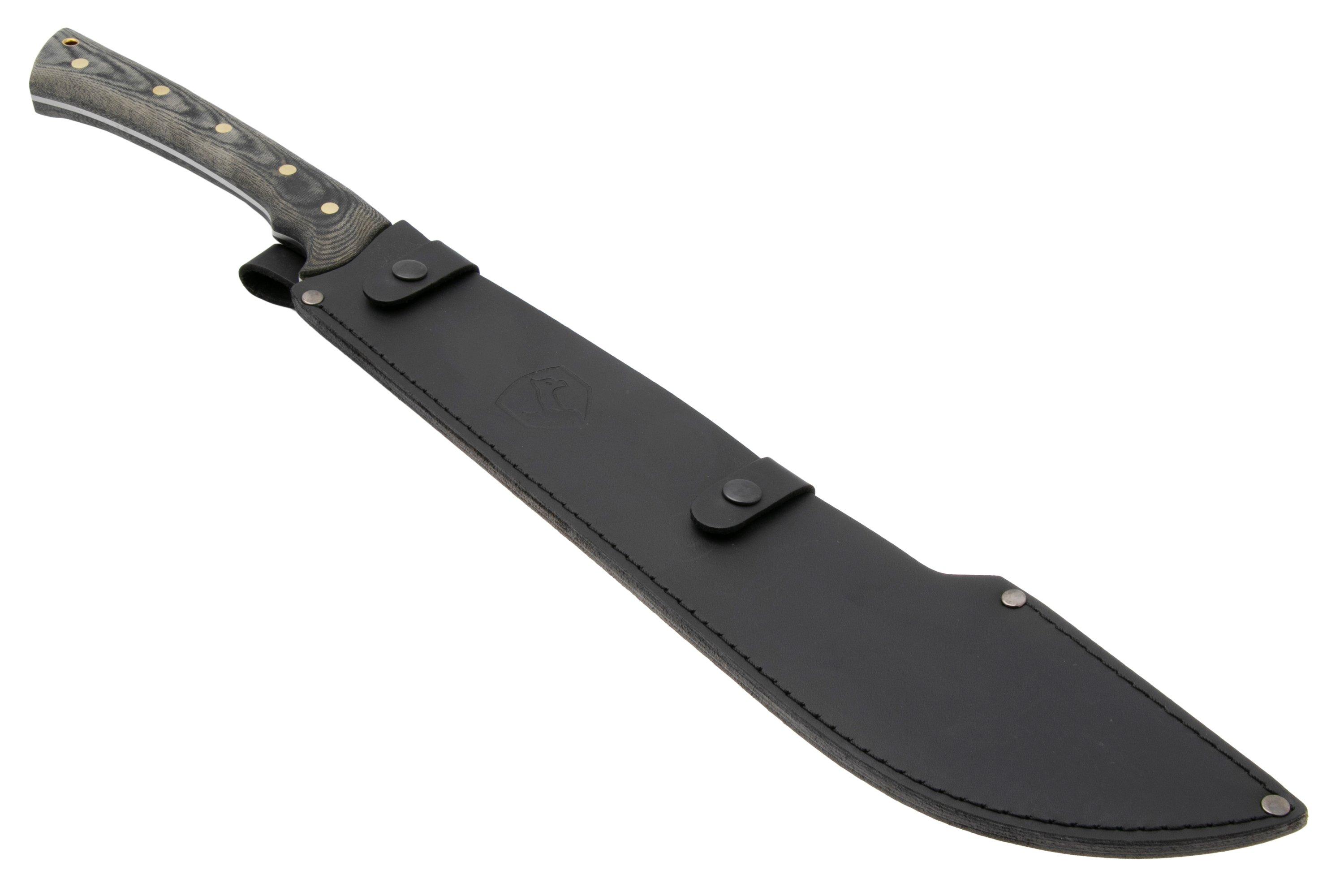 Condor Discord Machete CTK421-18HC, machete, Joe Flowers design ...