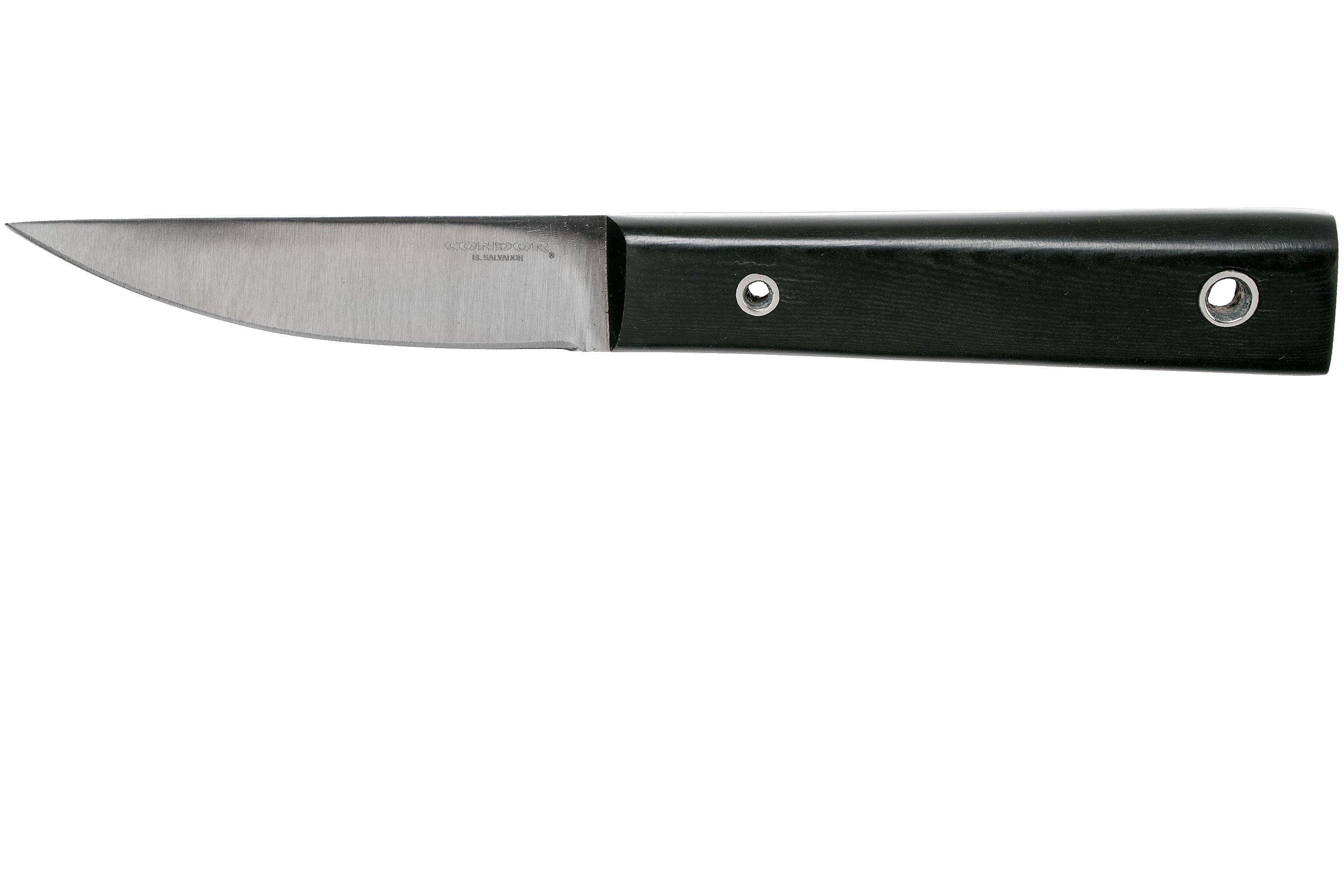 Condor Urban EDC Puukko 800-3.3HC puukko-knife 60408 | Advantageously ...