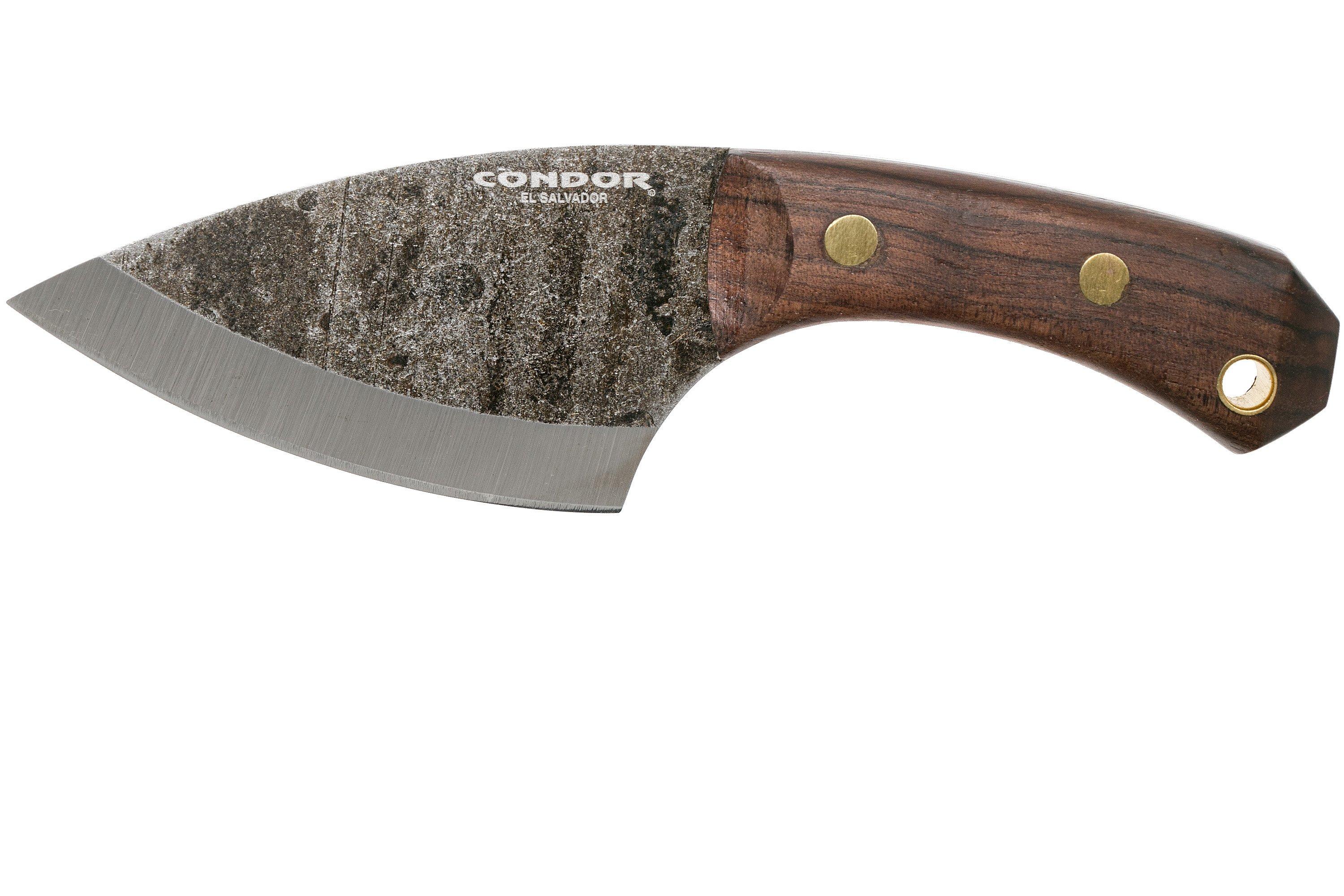 Condor Pangui Knife 802-3.26HC neck knife 60706 | Advantageously ...