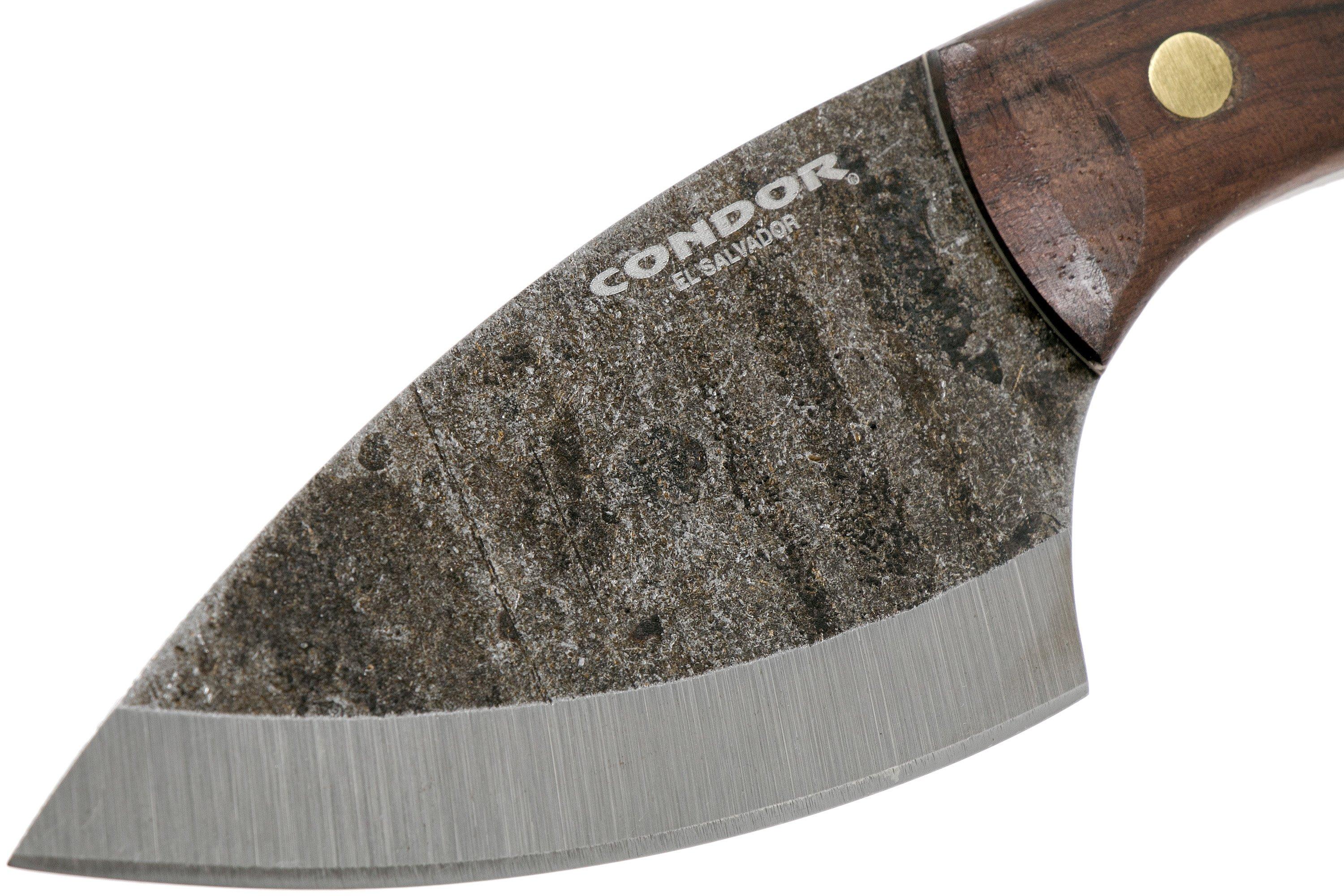 Condor Pangui Knife 802-3.26HC neck knife 60706 | Advantageously ...