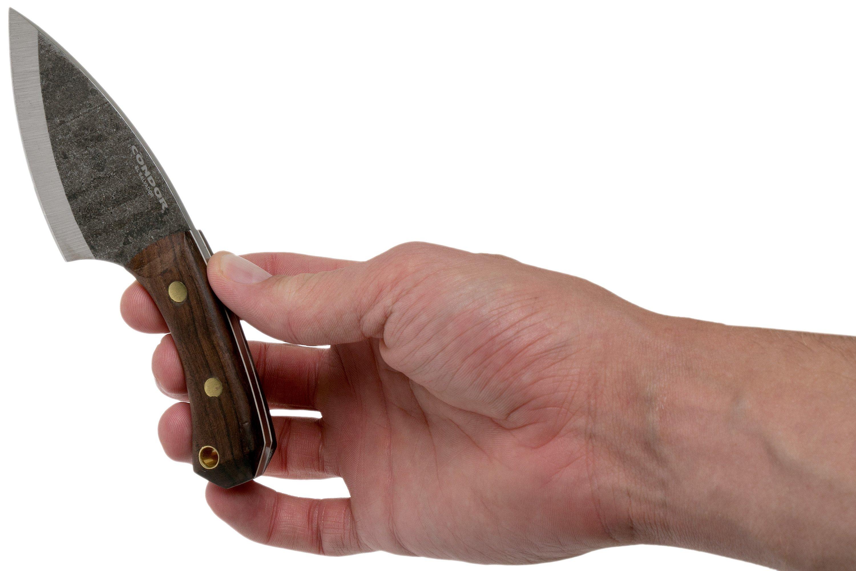 Condor Pangui Knife 802-3.26HC neck knife 60706 | Advantageously ...