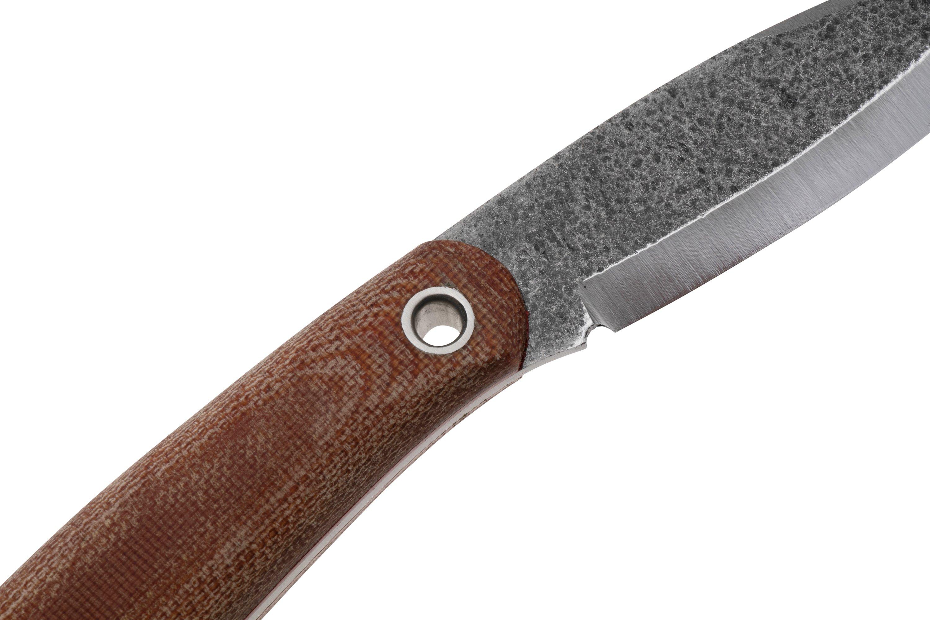 Condor Zolya CTK822-29-HC bushcraft knife | Advantageously shopping at ...