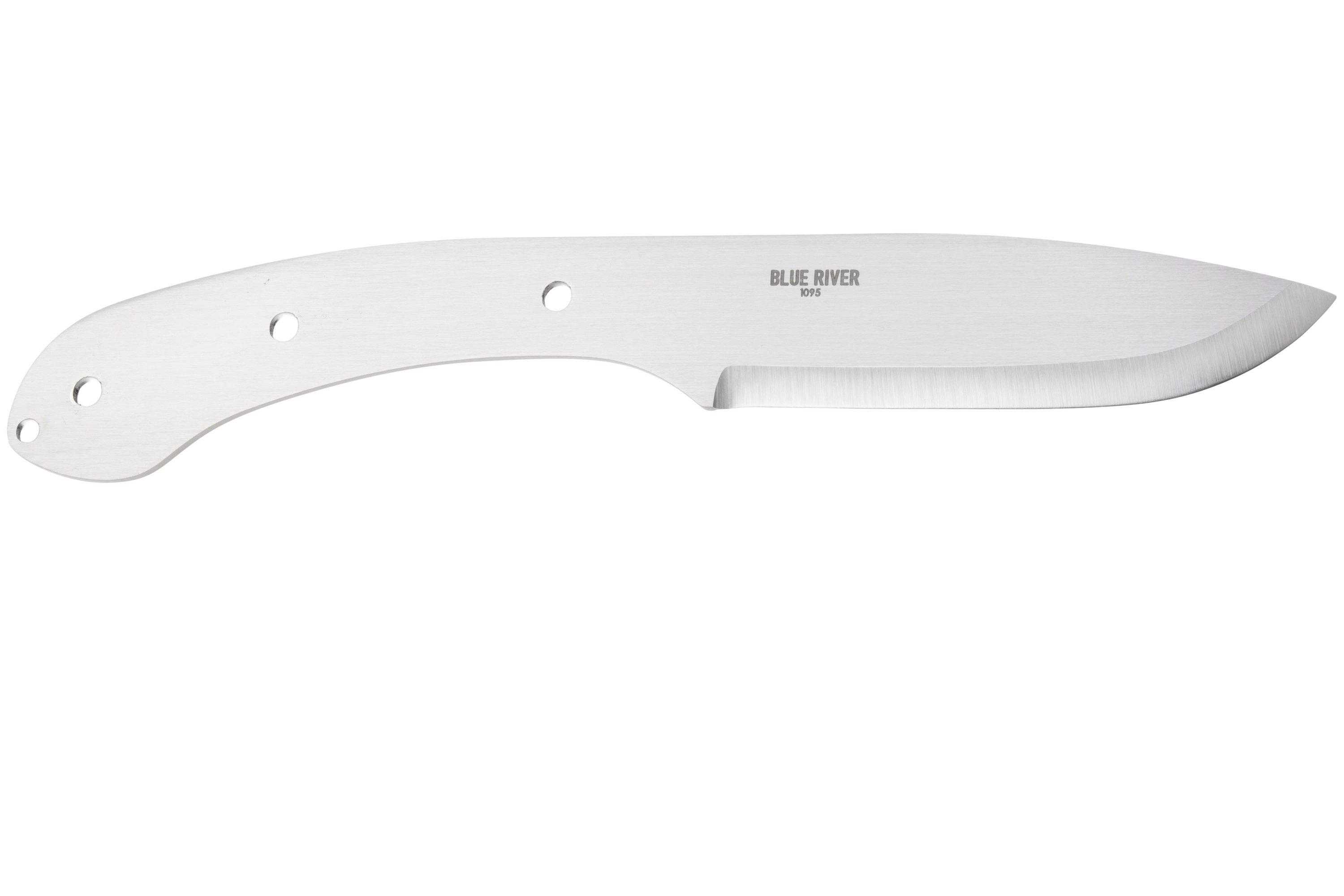 Condor Blue River CTKCB2825-4HC Knife Blank | Advantageously shopping ...