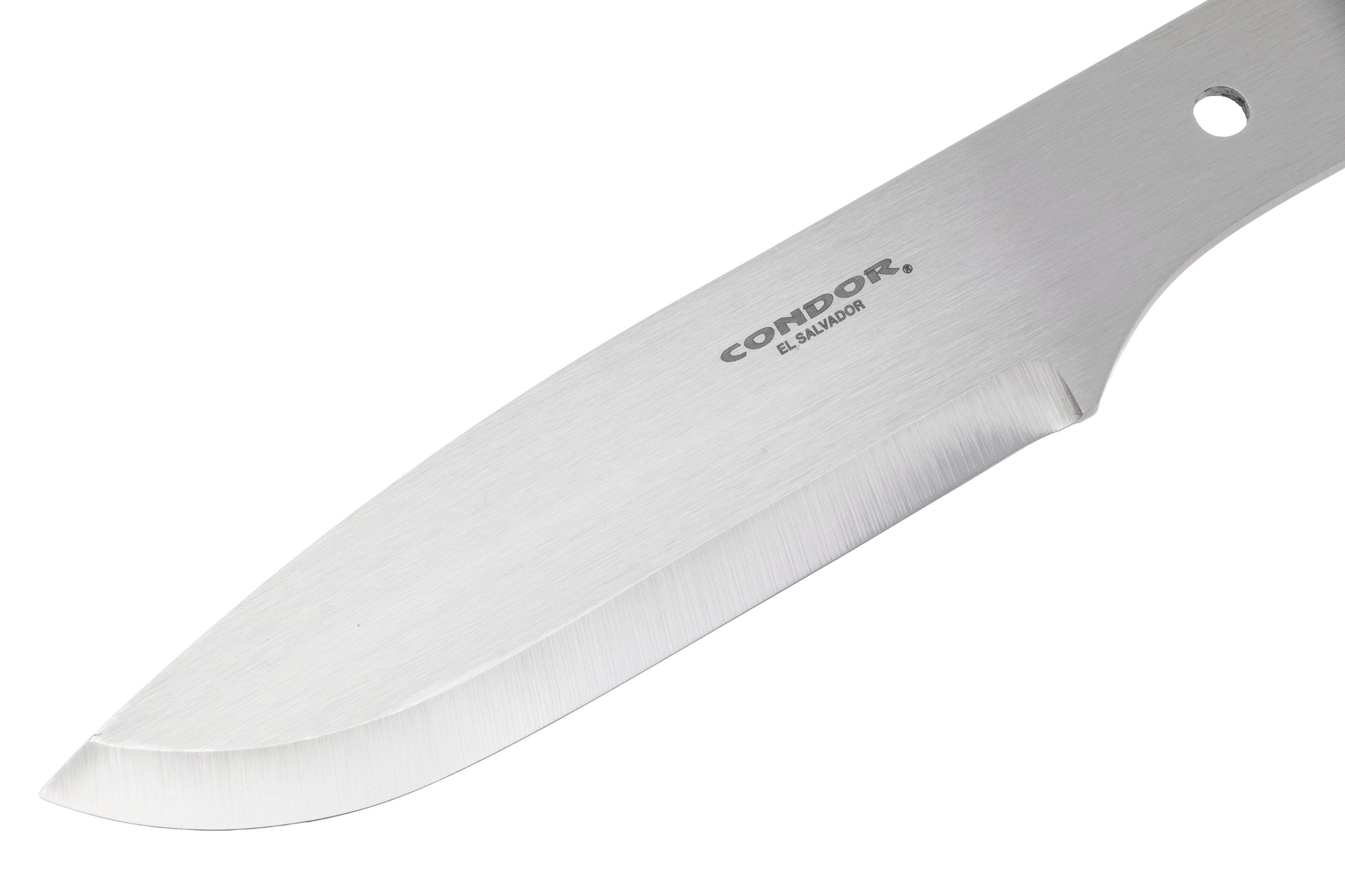 Condor Blue River CTKCB2825-4HC Knife Blank | Advantageously shopping ...