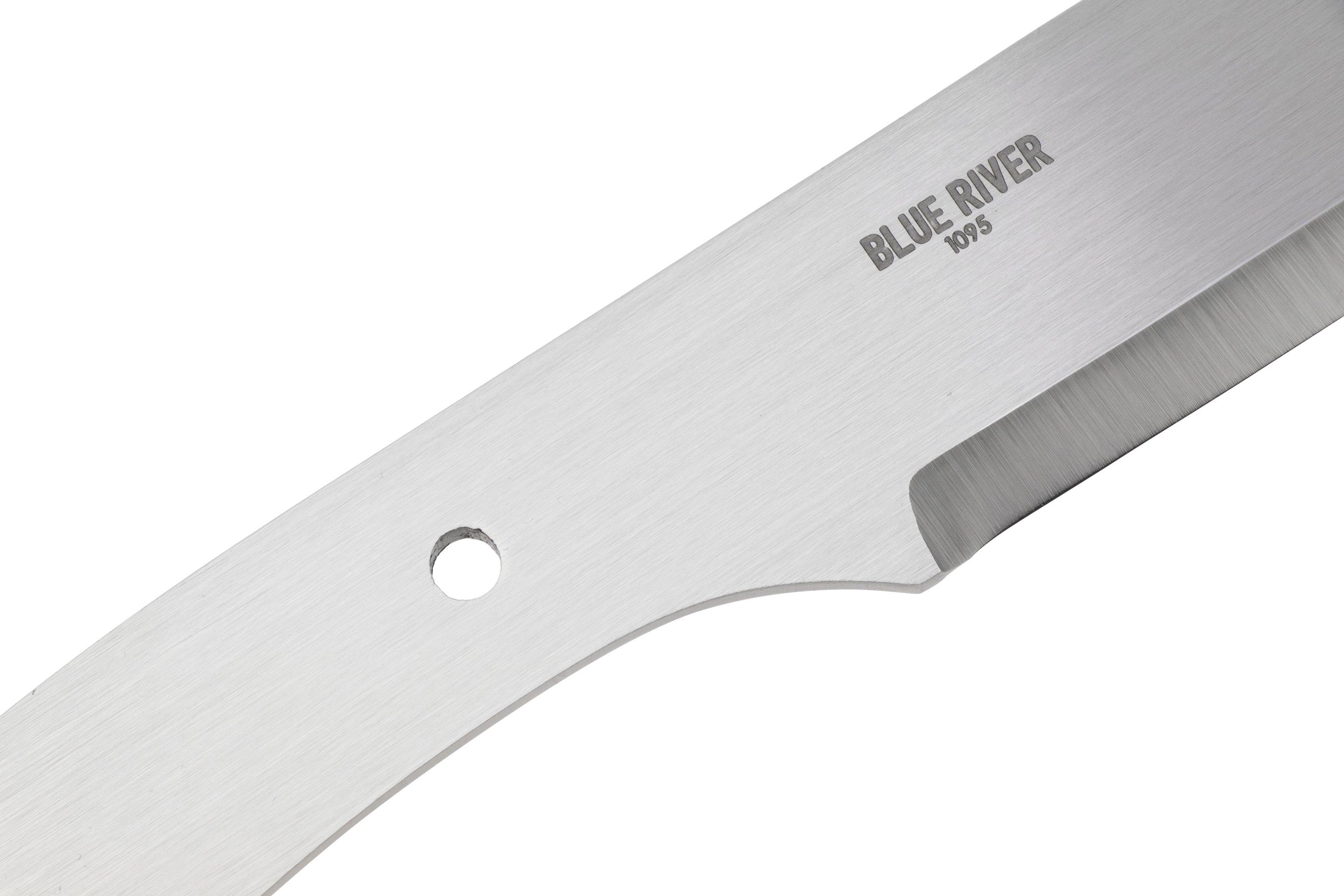 Condor Blue River CTKCB2825-4HC Knife Blank | Advantageously shopping ...