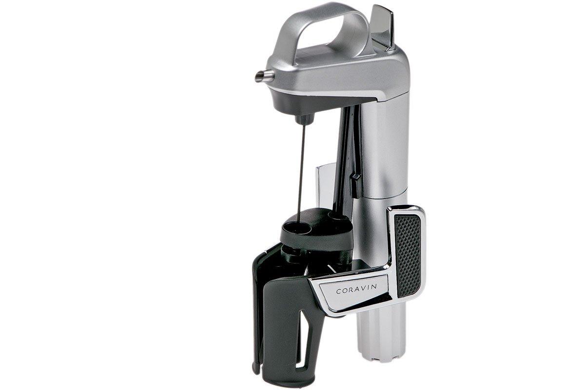 Coravin Model Two Elite silver wine system | Advantageously shopping at ...