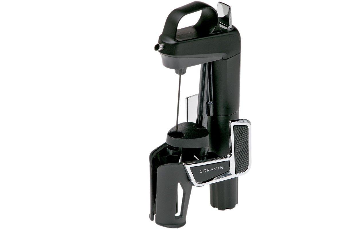 Coravin Model Two Elite matt black wine system | Advantageously ...