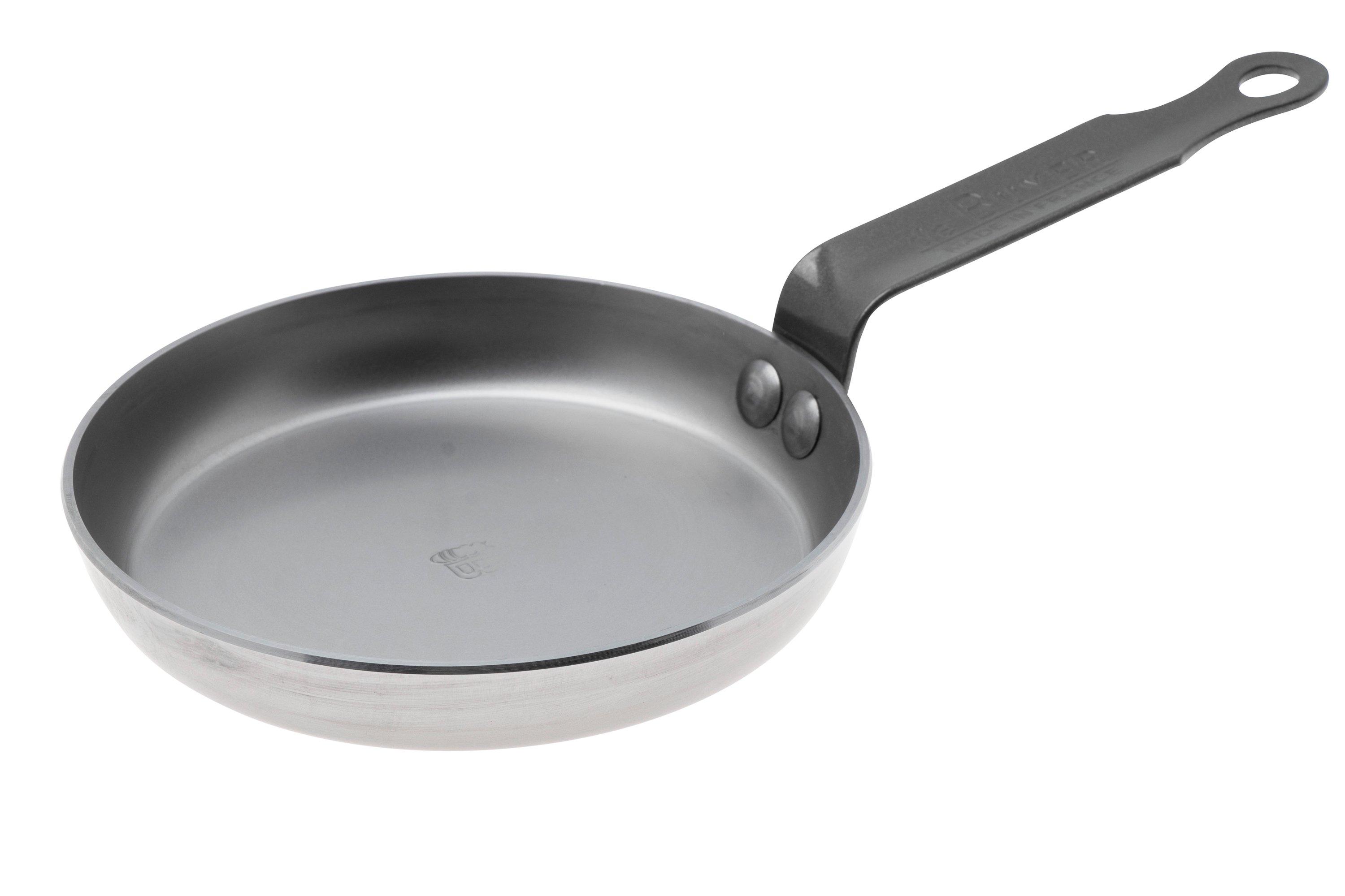 de Buyer Mineral B Element blinispan 14 cm, 5612-14 | Voordelig kopen ...