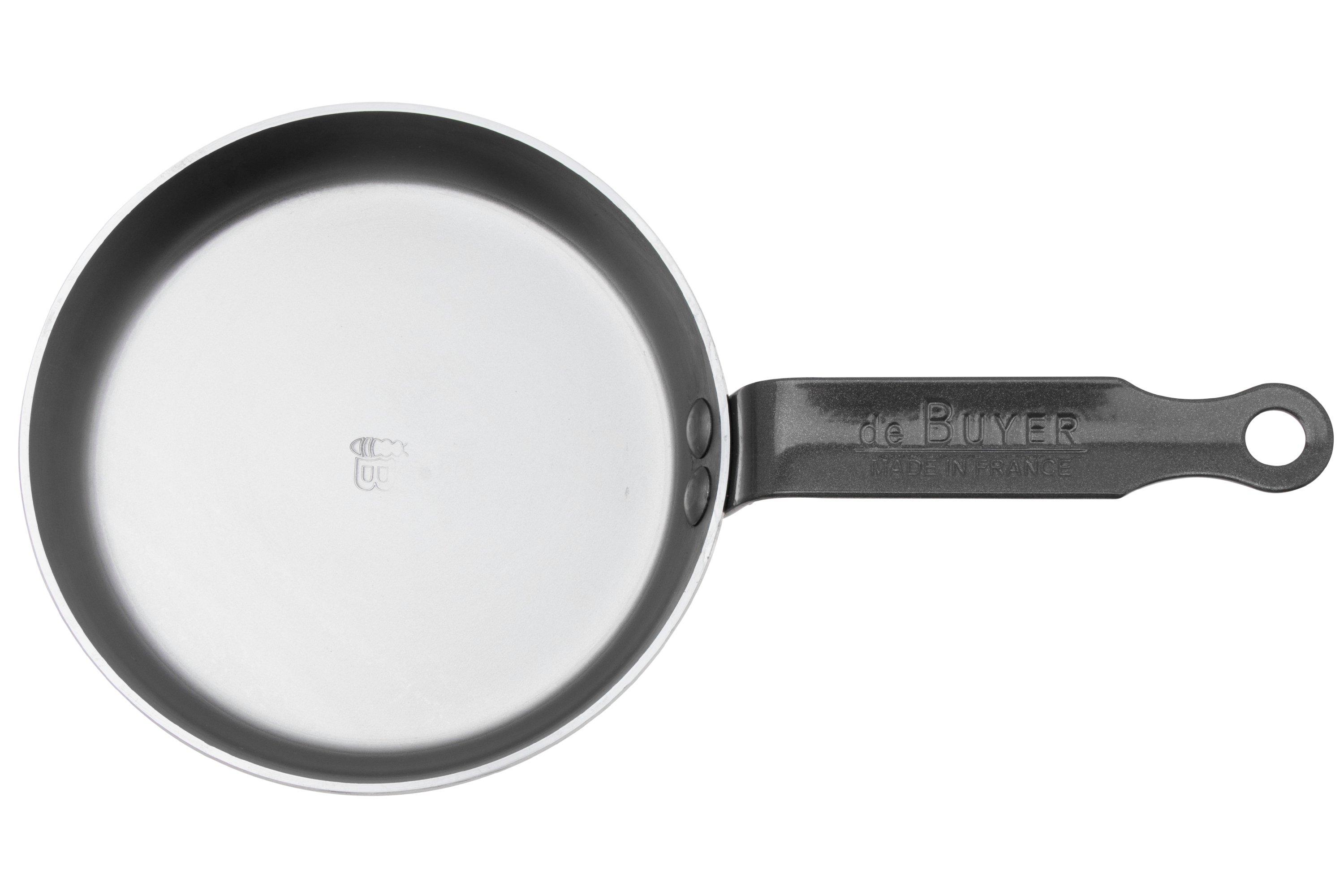 de Buyer Mineral B Element Blini Pfanne 14 cm, 5612-14 | Günstiger ...