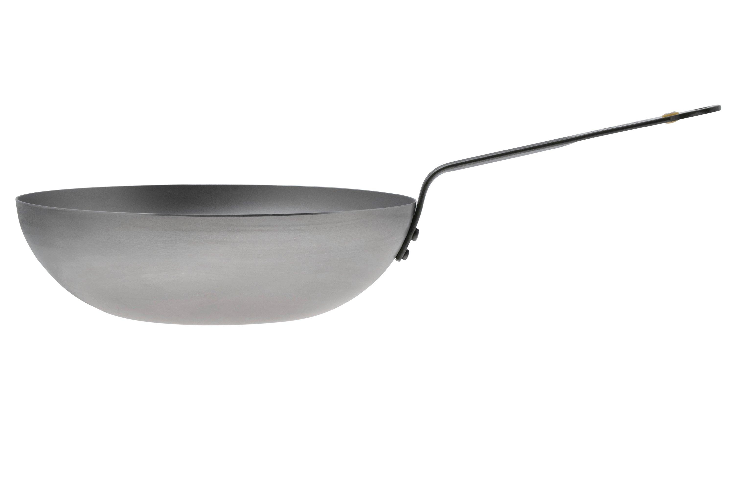 de Buyer Mineral B Element wok, 28 cm 5617.28 | Compras con ventajas en ...