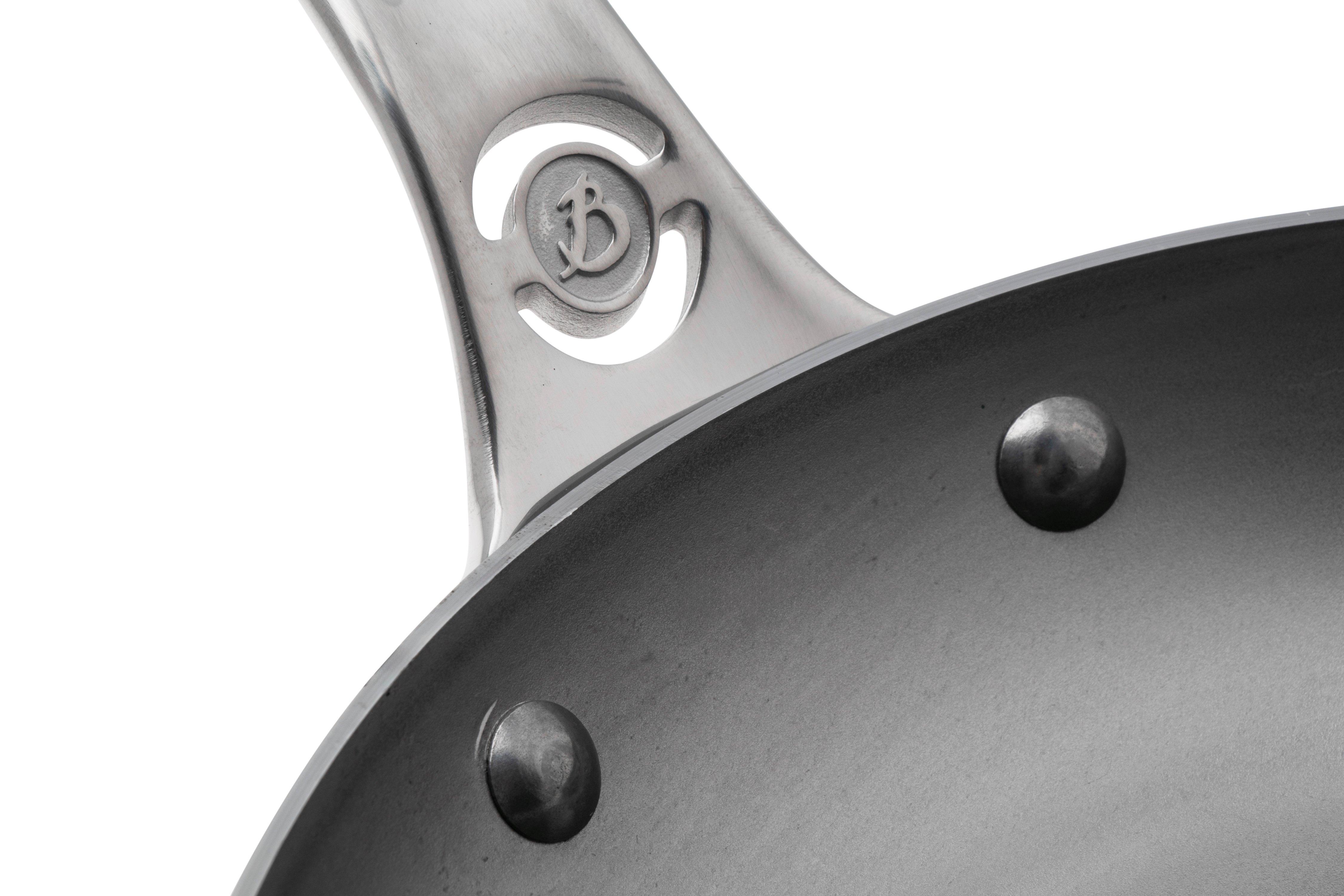 de Buyer Mineral B-Pro Element omelet pan 24 cm, 5681.24 ...