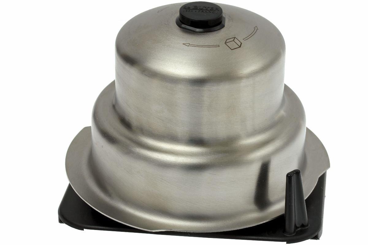 DeBuyer rotatable slider with SS pusher | Advantageously shopping at ...