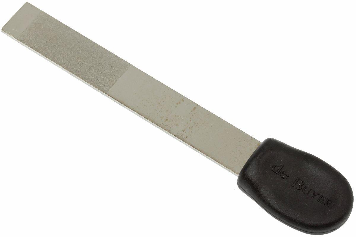 DeBuyer diamond sharpener for mandolin-blades | Advantageously shopping ...