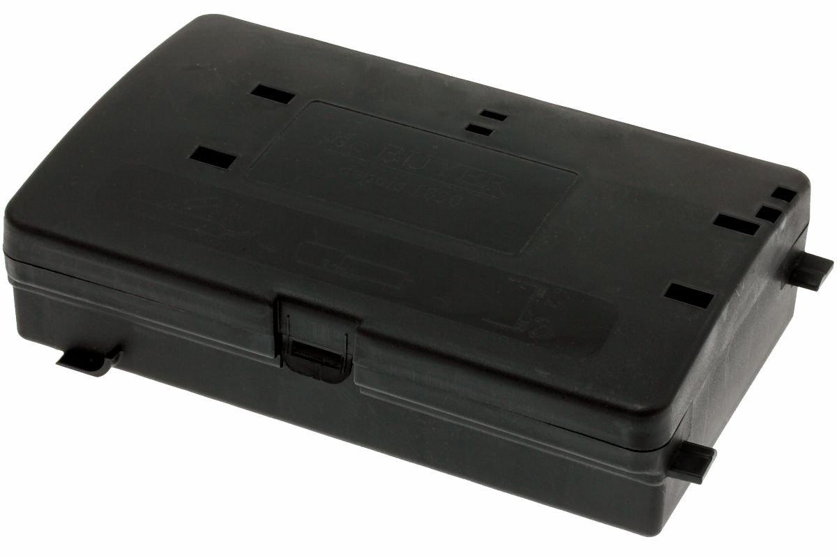 DeBuyer Ultra Mandolin storage box for blades and sharpener ...