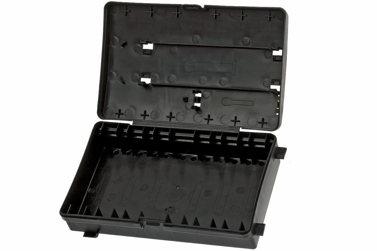 DeBuyer Ultra Mandolin storage box for blades and sharpener ...