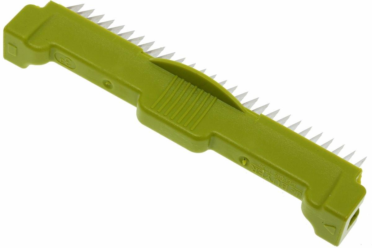 de Buyer Ultra Mandolin lama julienne, 3 mm, verde | Fare acquisti ...