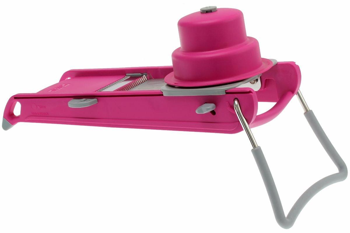 DeBuyer Mandolin Swing, fuchsia | Advantageously shopping at ...