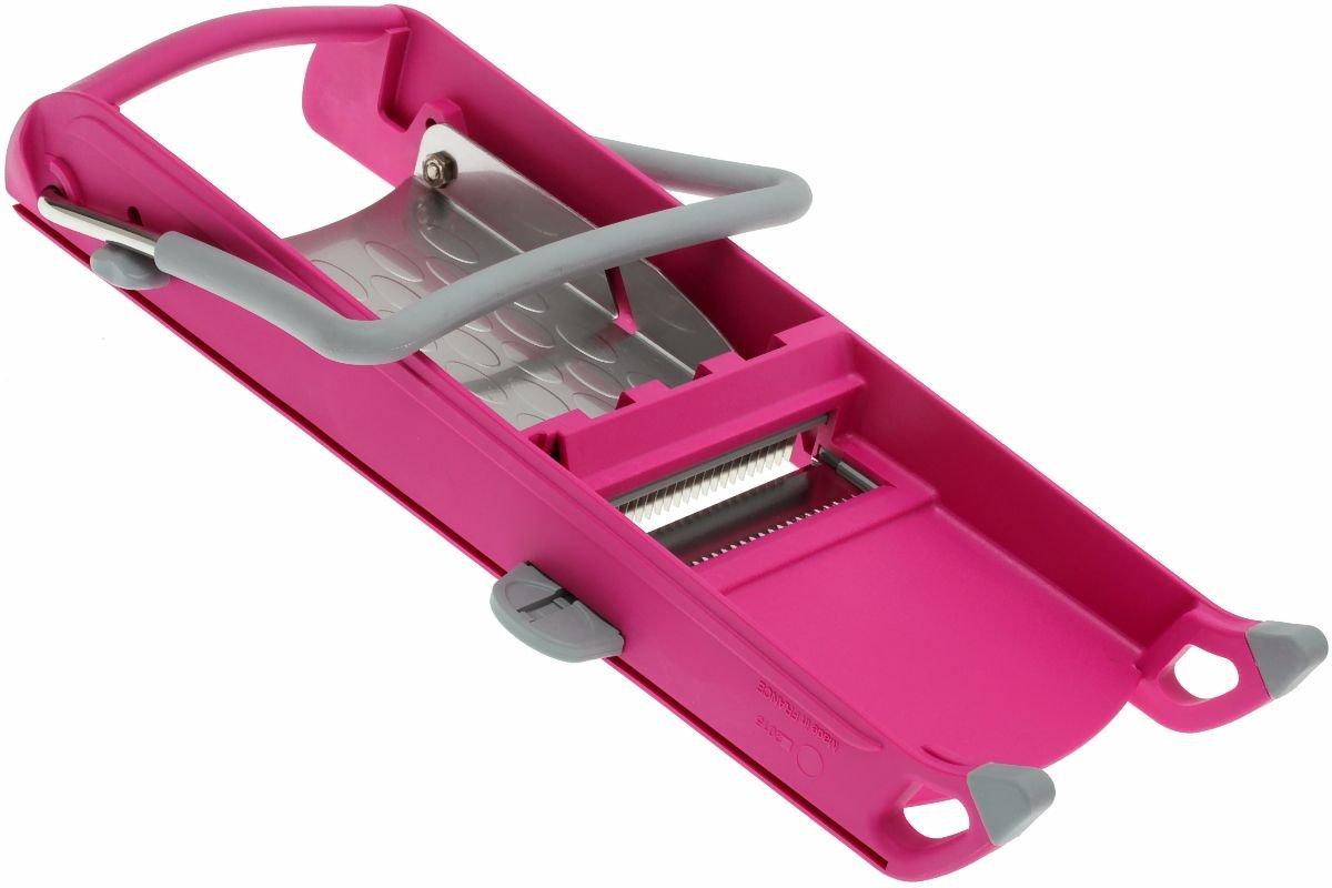 DeBuyer Mandolin Swing, fuchsia | Advantageously shopping at ...