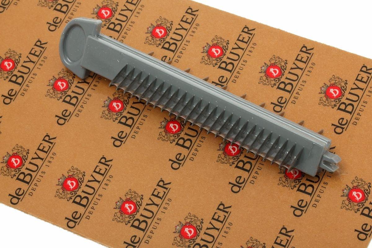 de Buyer doppia lama-julienne, 4 e 10 mm | Fare acquisti ...