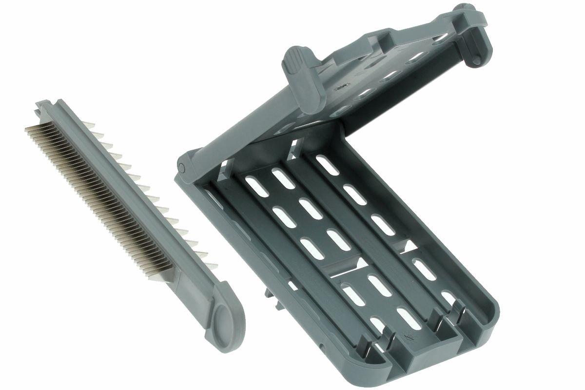 de Buyer doppia lama-julienne, 2 e 7 mm | Fare acquisti ...