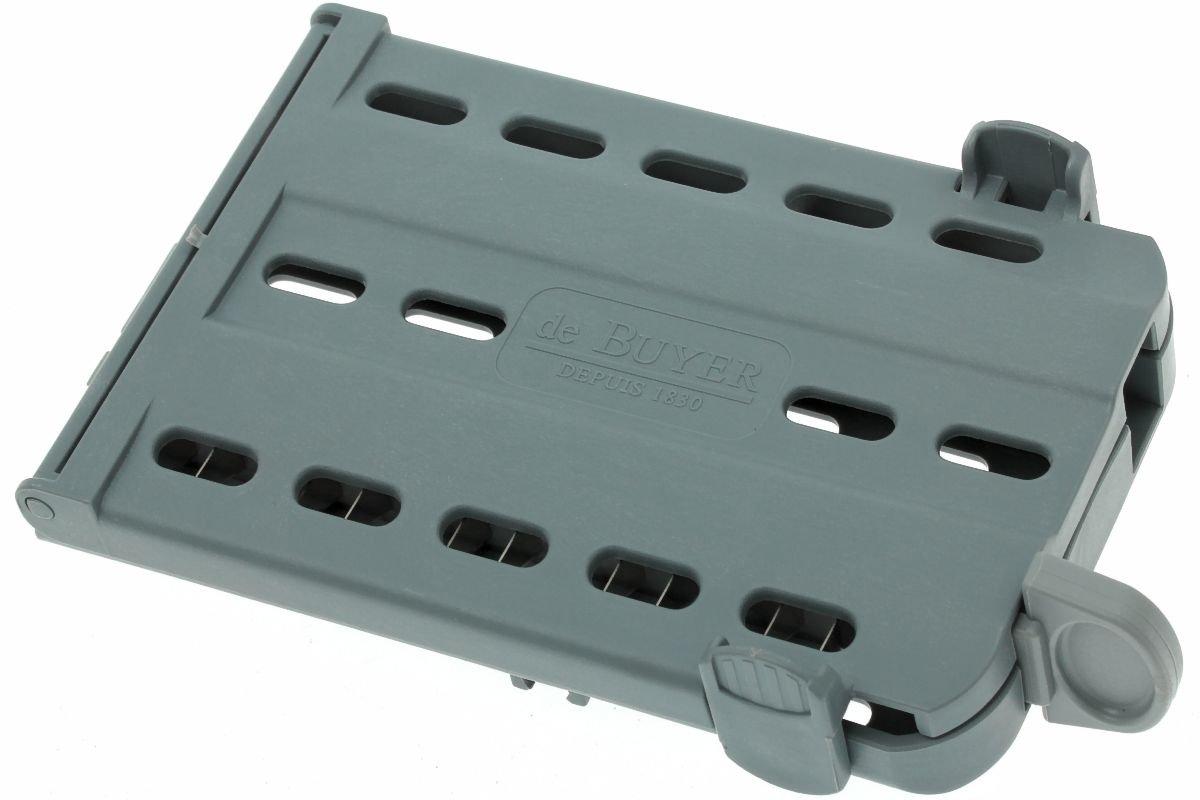 de Buyer doppia lama-julienne, 2 e 7 mm | Fare acquisti ...