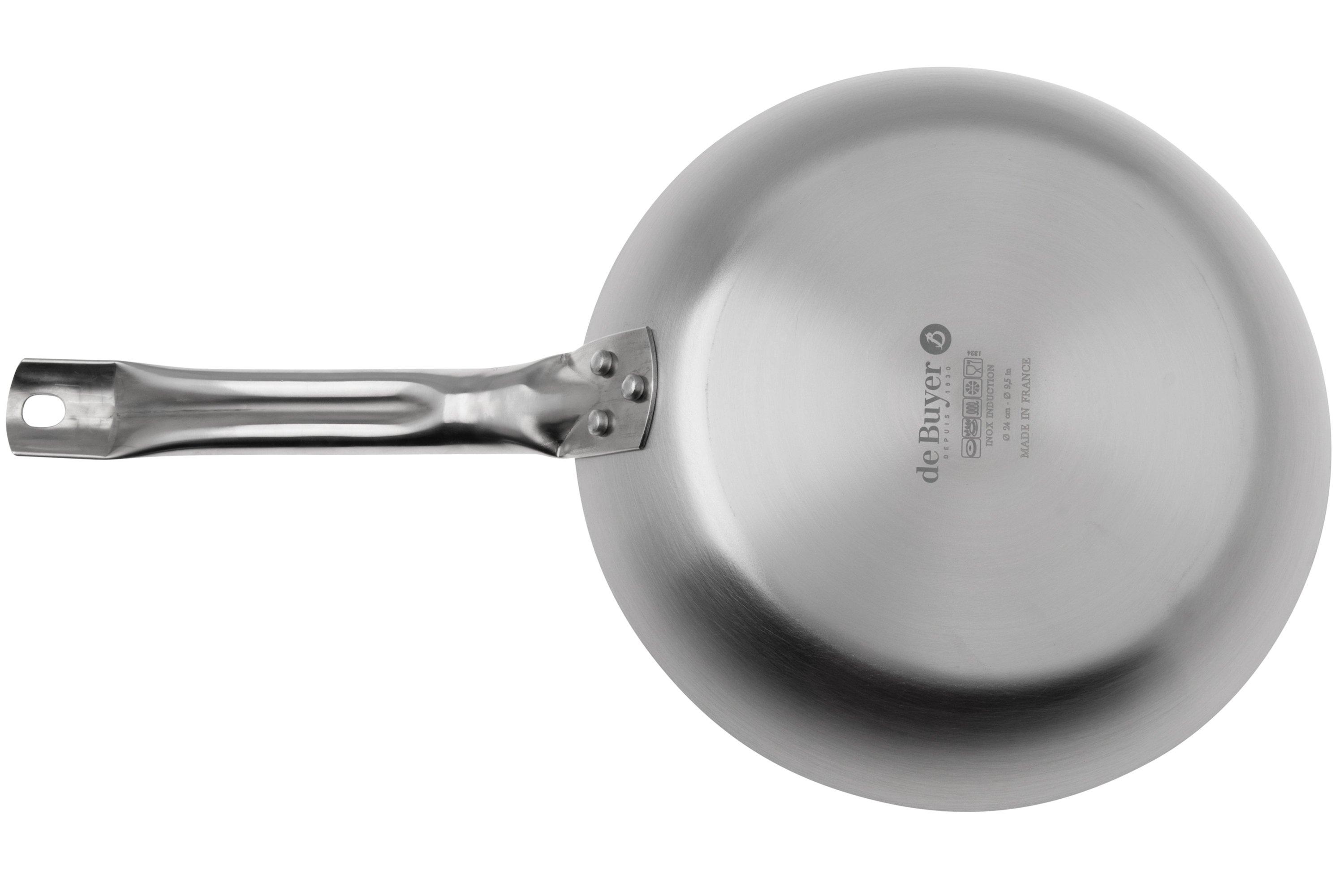 de Buyer Alchimy 3604.24 frying pan, 24 cm | Advantageously shopping at ...