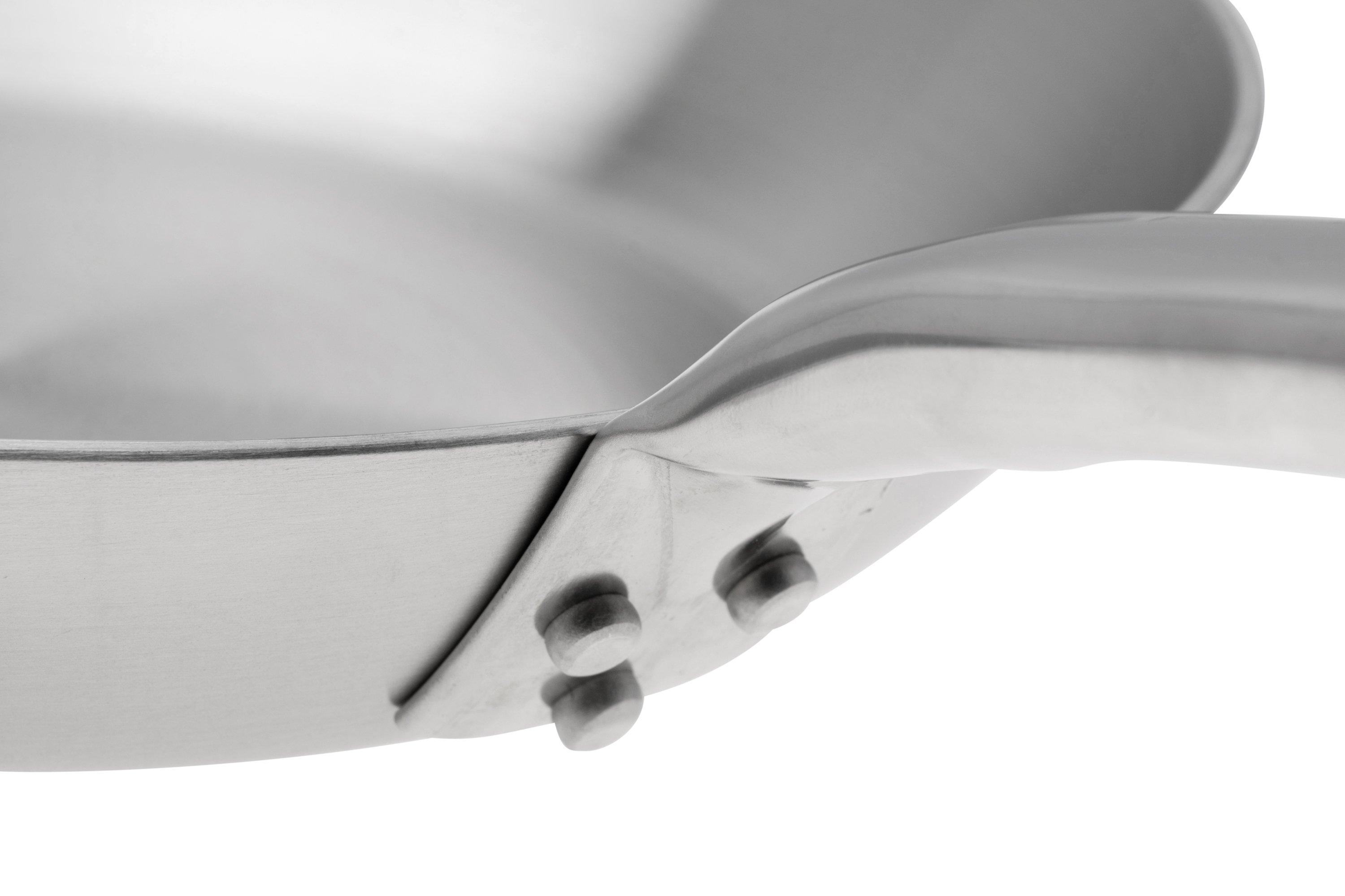 de Buyer Alchimy 3604.24 frying pan, 24 cm | Advantageously shopping at ...