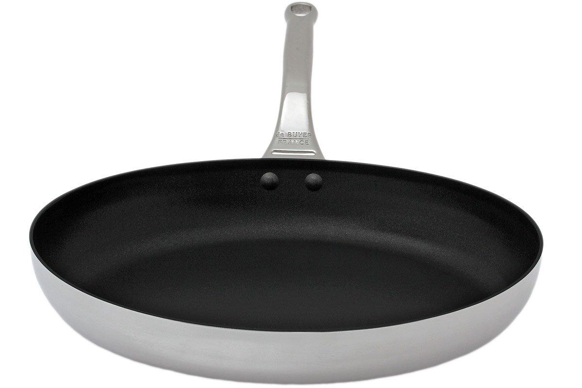de Buyer Affinity frying pan oval 32cm 3719.32 | Advantageously ...