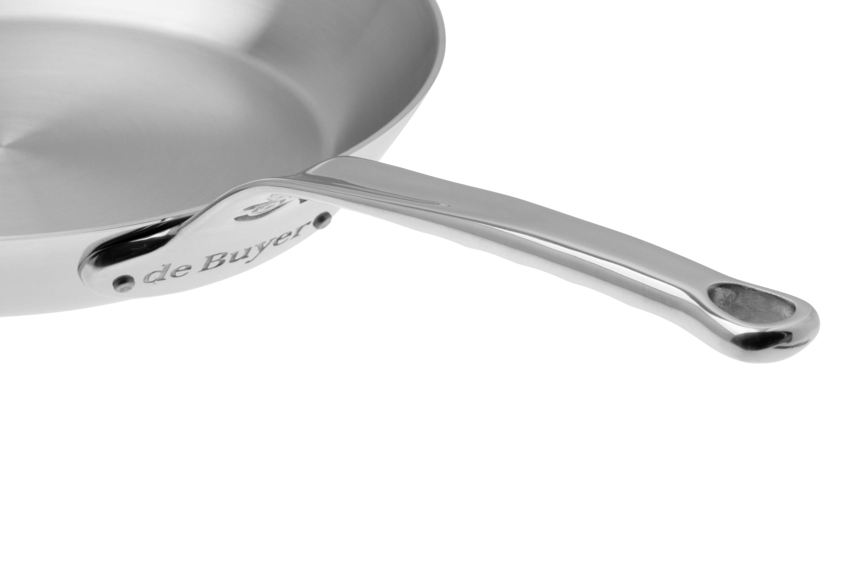 de Buyer Affinity frying pan 32 cm, 3724.32 | Advantageously shopping ...