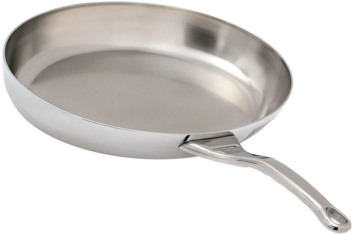 de Buyer Affinity frying pan oval 32cm 3725.32 | Advantageously ...