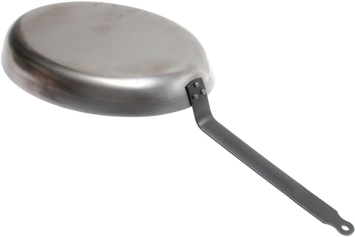 de Buyer Acier Carbone Plus-vispan, 40 cm 5111.40 | Voordelig kopen bij ...