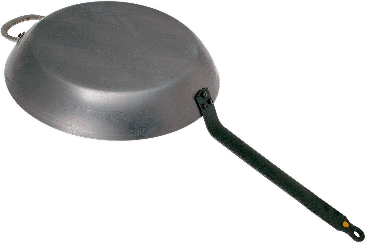 de Buyer Mineral B Element frying pan, 36 cm 5610.36 | Advantageously ...