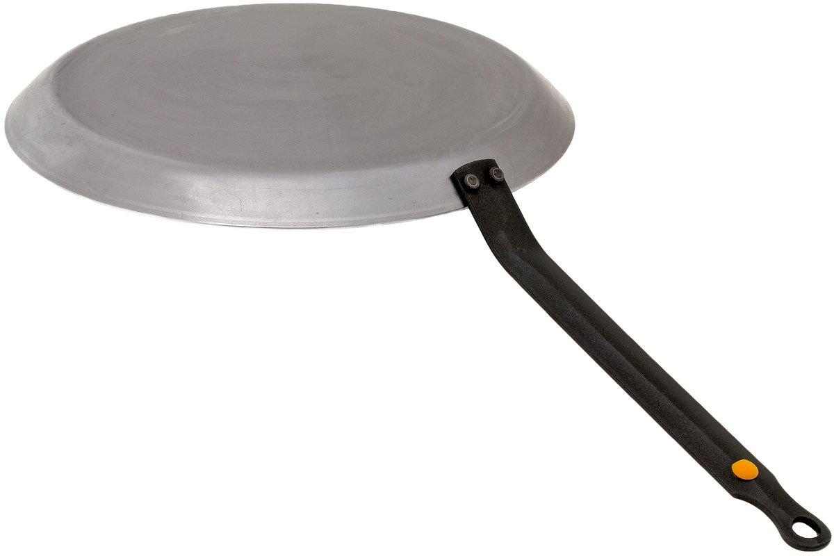 de Buyer Mineral B Element pancake pan, 26cm 5615.26 | Advantageously ...