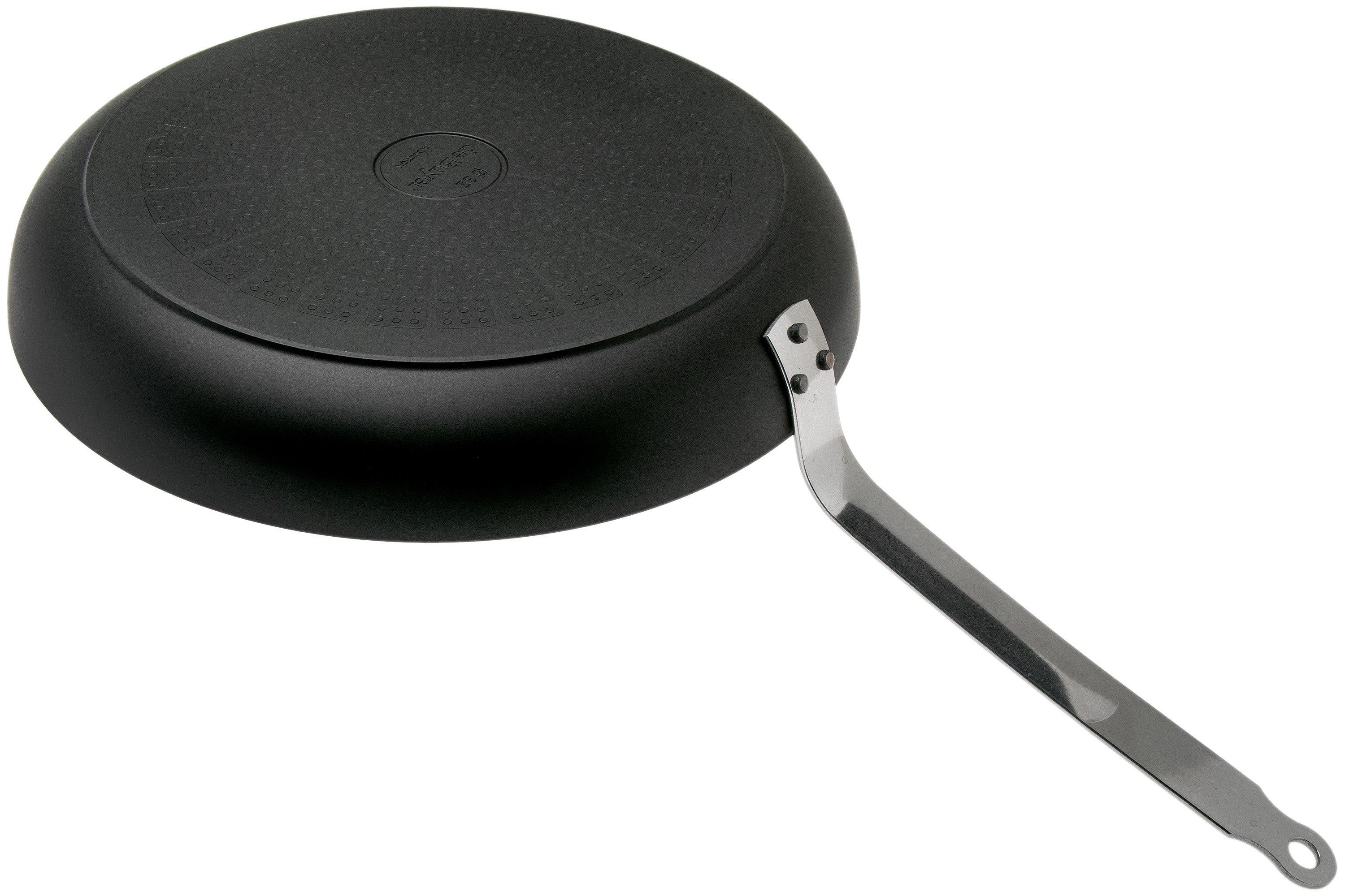 de Buyer Choc Intense frying pan 32 cm | Advantageously shopping at ...