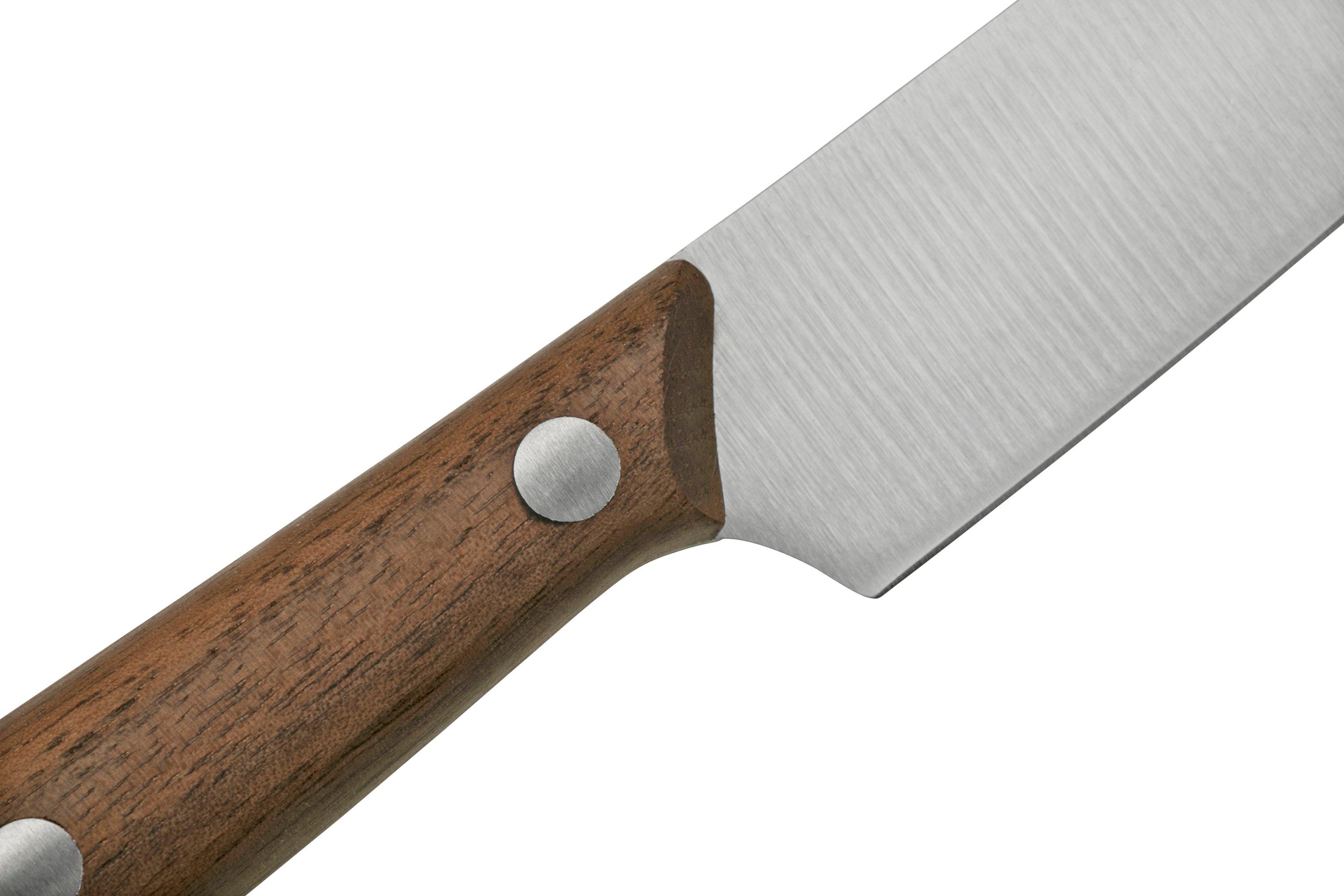 Due Cigni 1896 America 2C1019NOSET4, set di coltelli da bistecca 4-pz ...