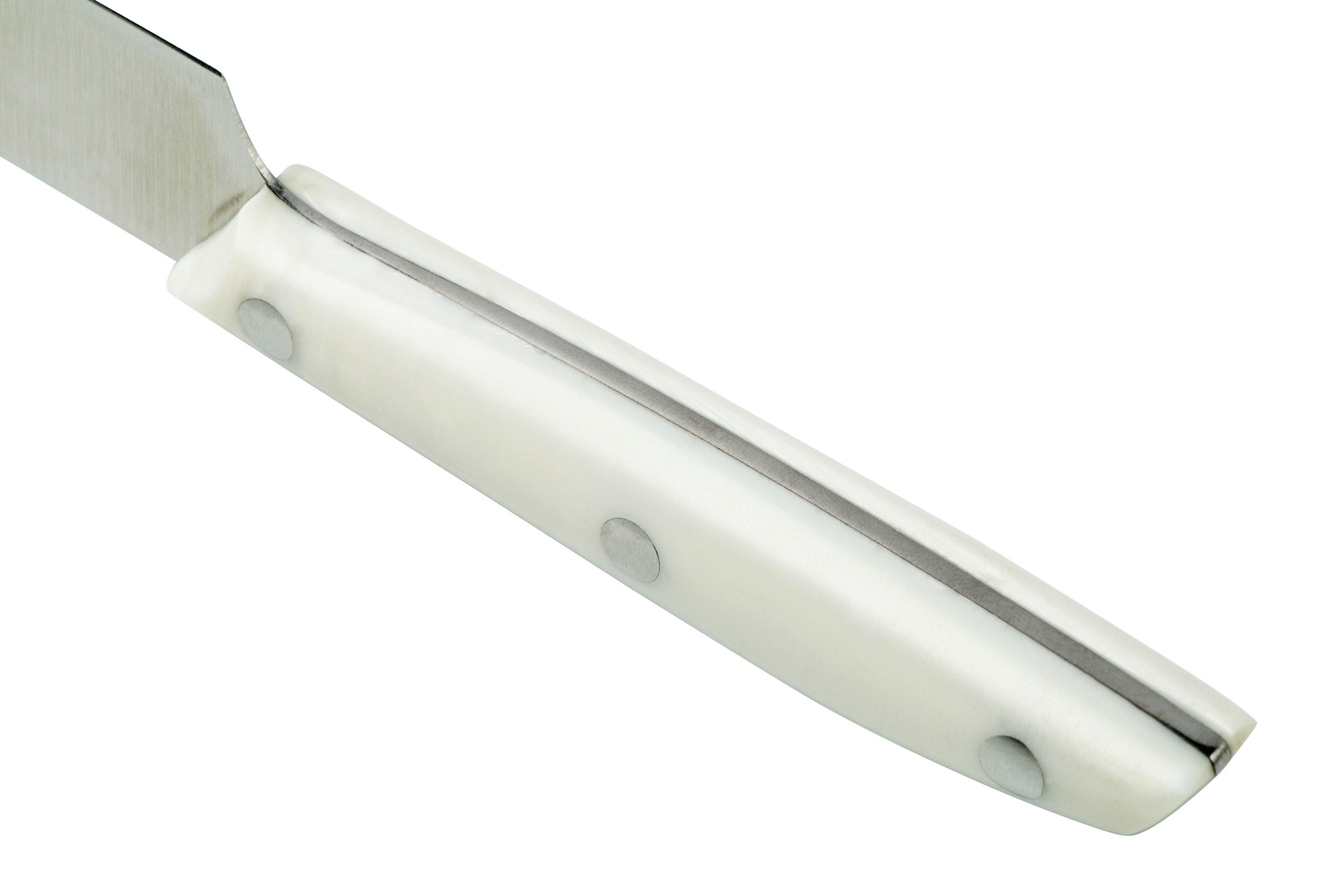 Due Cigni 1896 America 2C1019WSET4, set di coltelli da bistecca, 4-pz ...