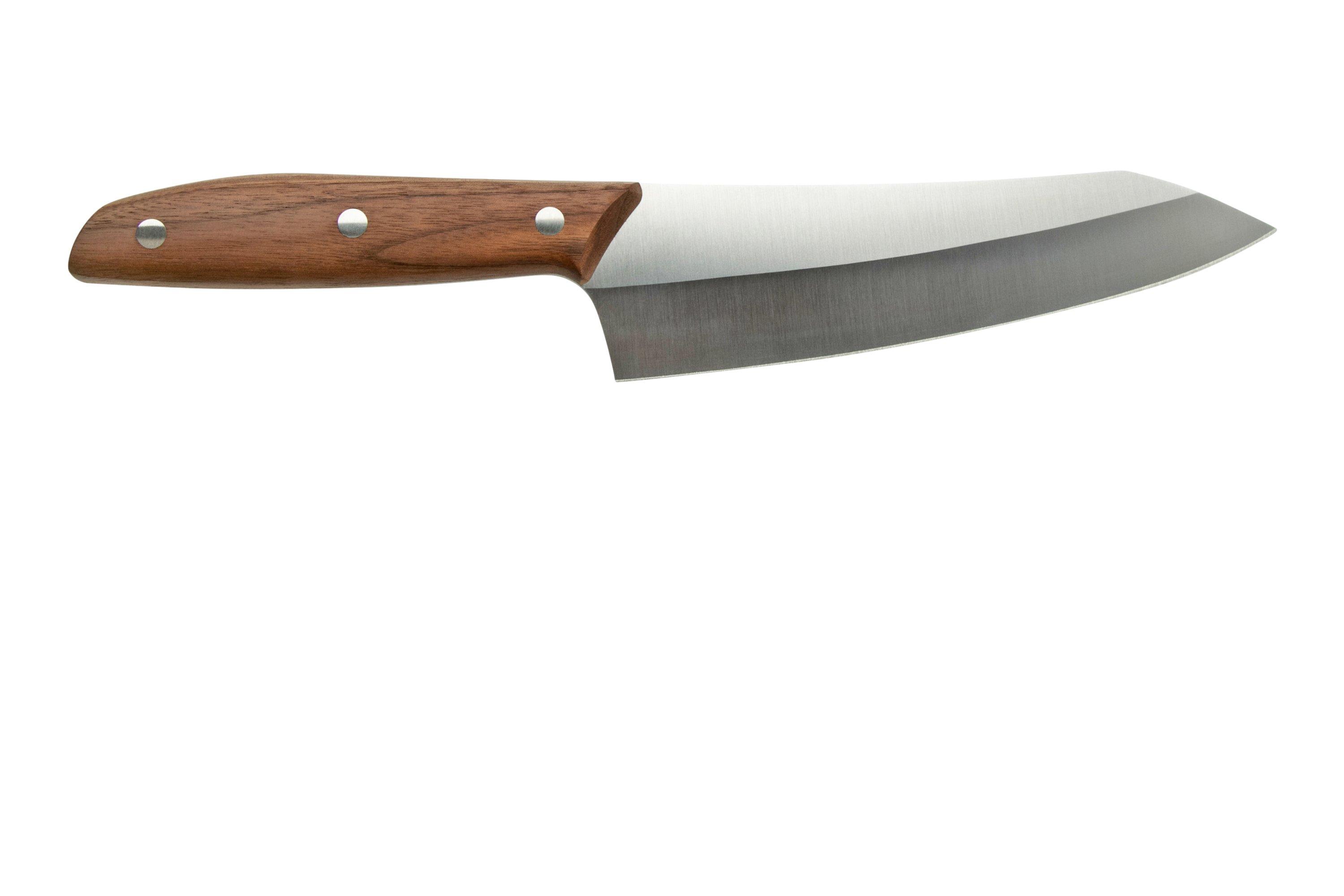 Due Cigni 1896, 2C1020NO kengata 20 cm, walnut wood | Advantageously ...
