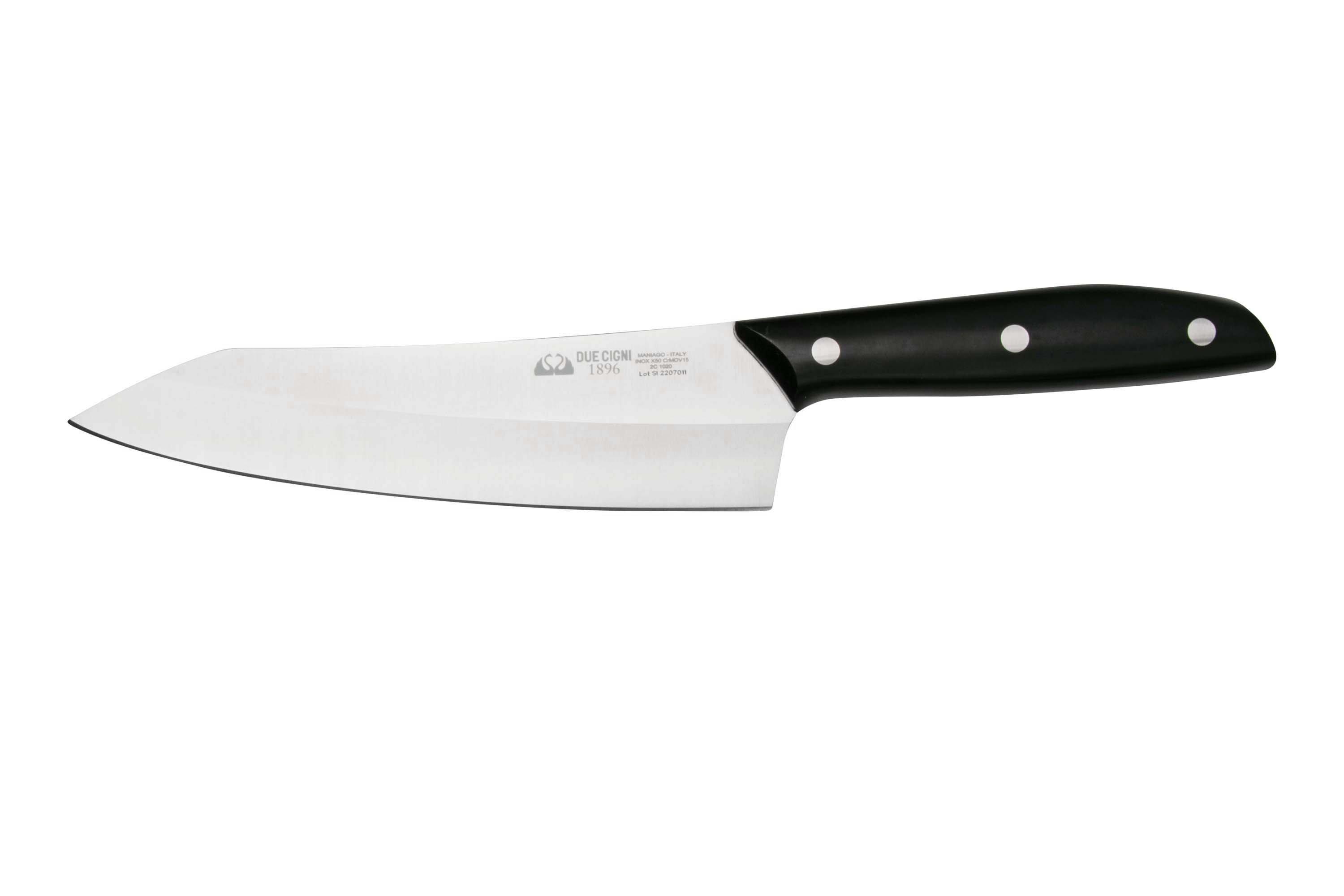 Due Cigni Cookout 1896, 2C1020 kengata chef's knife, 20cm ...