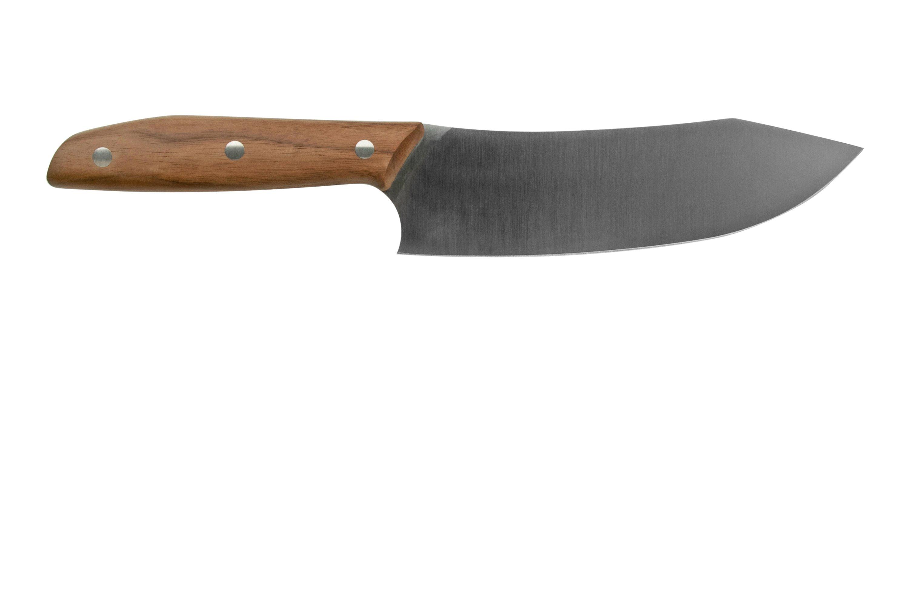 Due Cigni 1896, 2C1022NO Camp Chef 20 cm, walnut wood | Advantageously ...