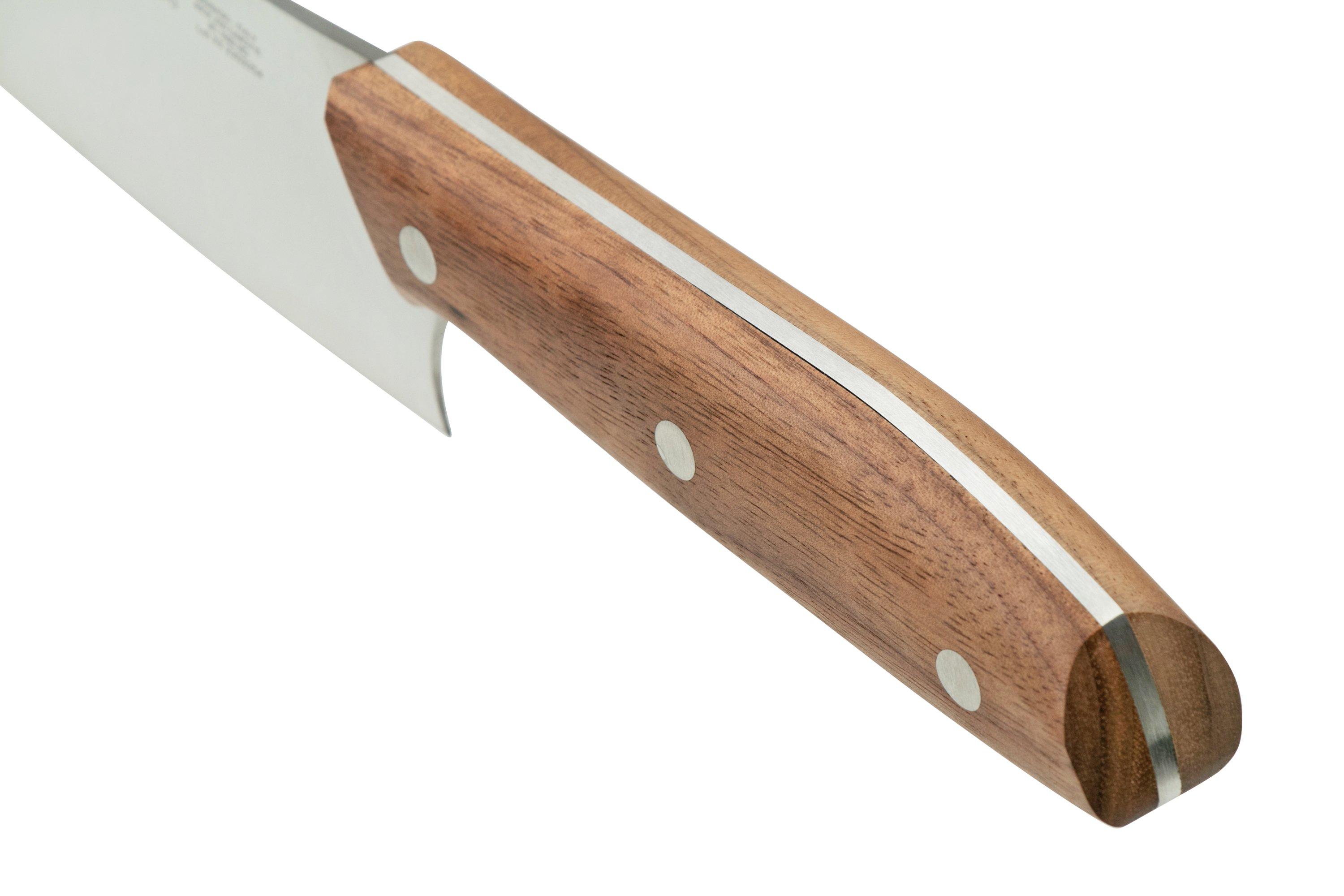 Due Cigni 1896, 2C1022NO Camp Chef 20 cm, walnut wood | Advantageously ...
