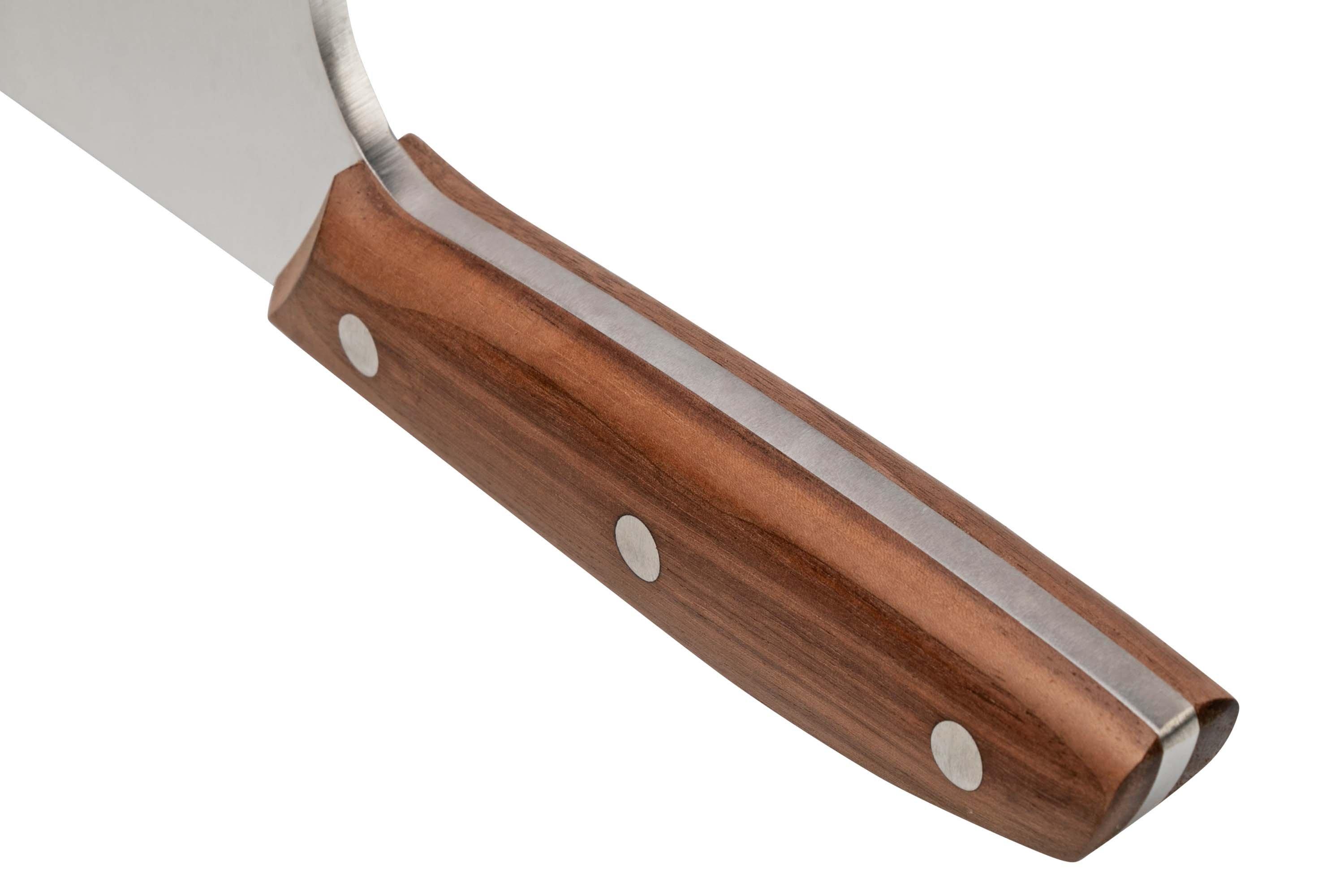 Due Cigni Cookout 1896, 2C1023NO cleaver walnut wood, 15 cm ...