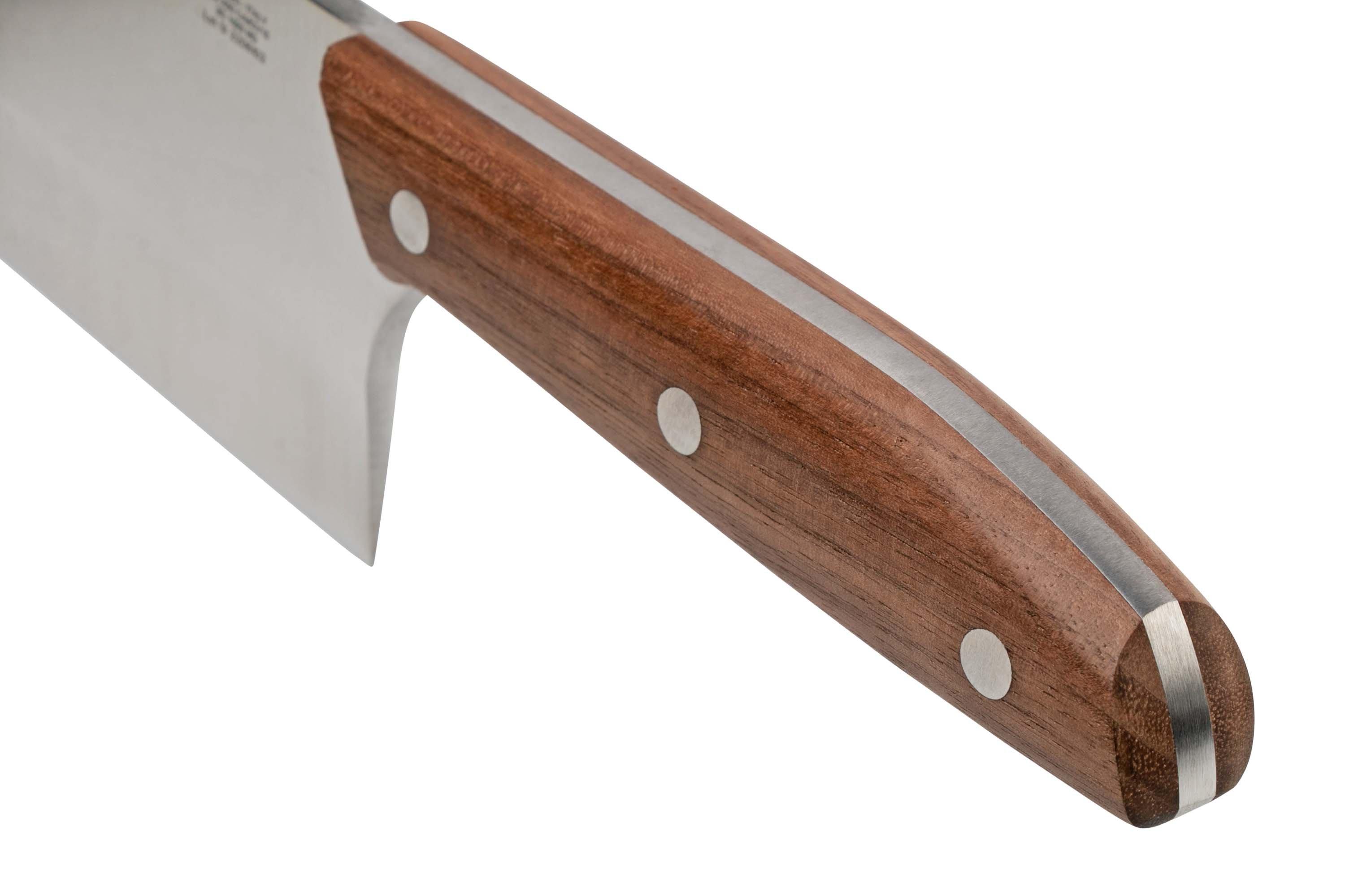 Due Cigni Cookout 1896, 2C1023NO cleaver walnut wood, 15 cm ...